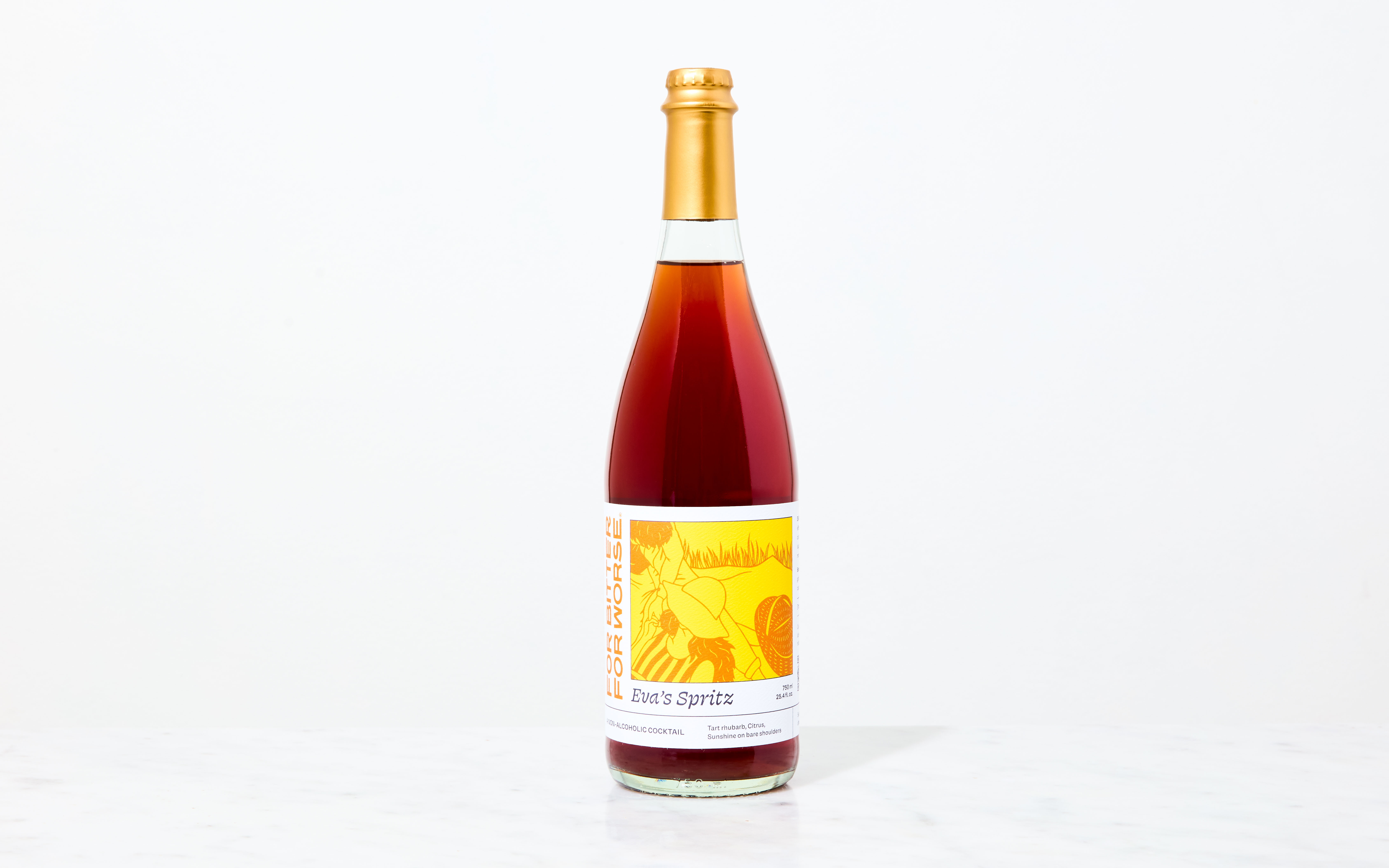 Eva's Spritz | 25.4 fl oz | For Bitter For Worse | Good Eggs