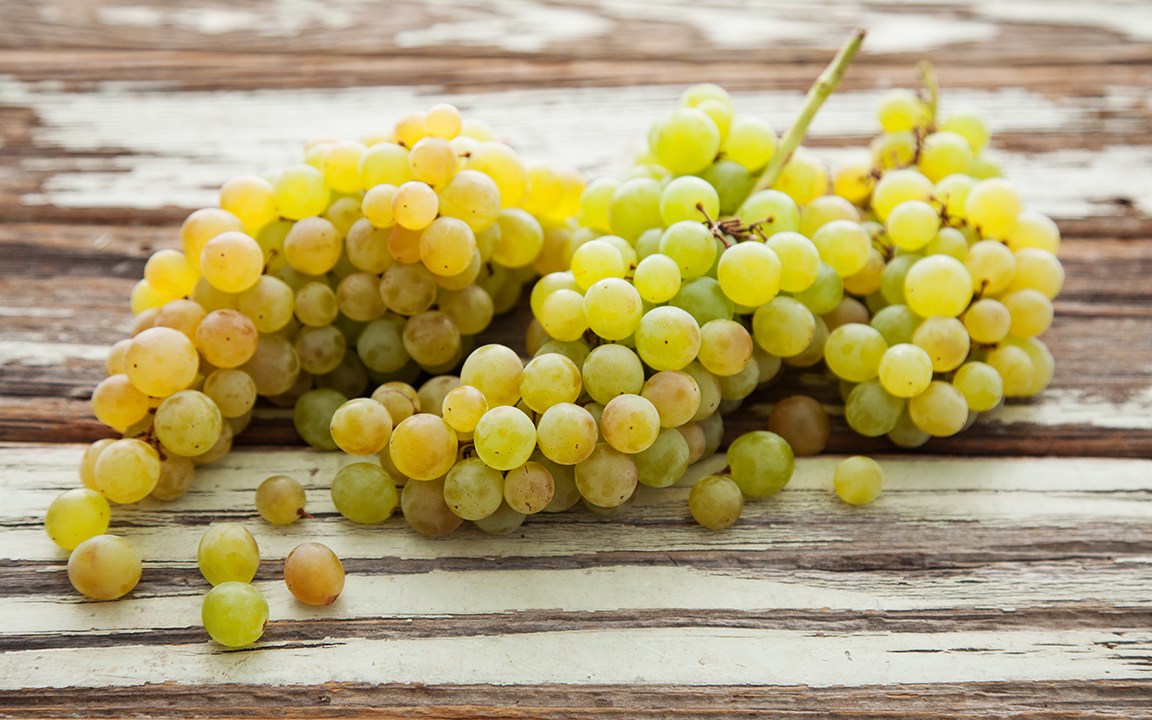 Golden Grapes