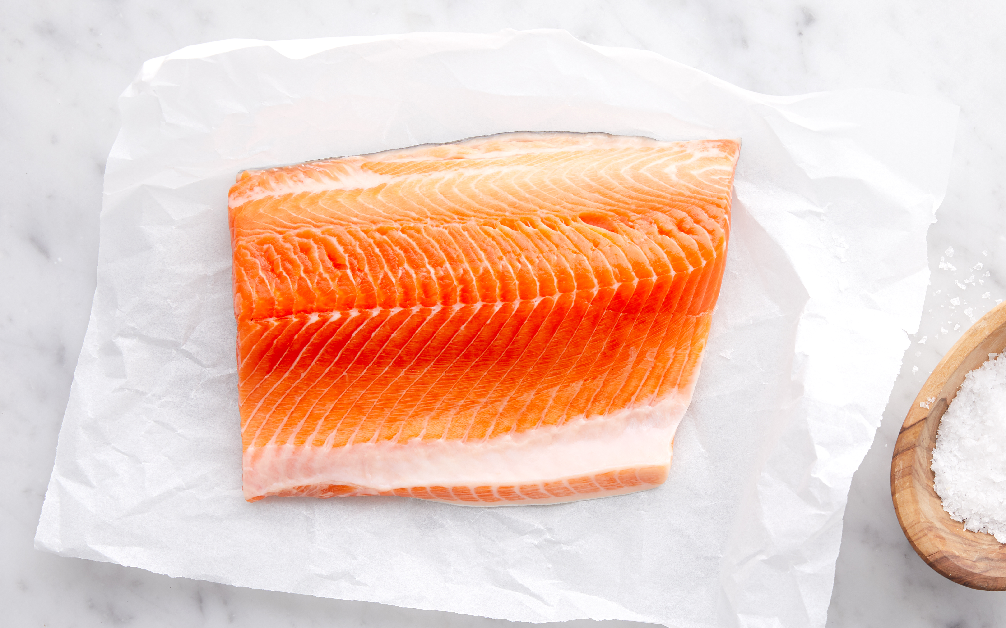 Farmed Arctic Char | 1 lb | One Ocean Seafood | Good Eggs