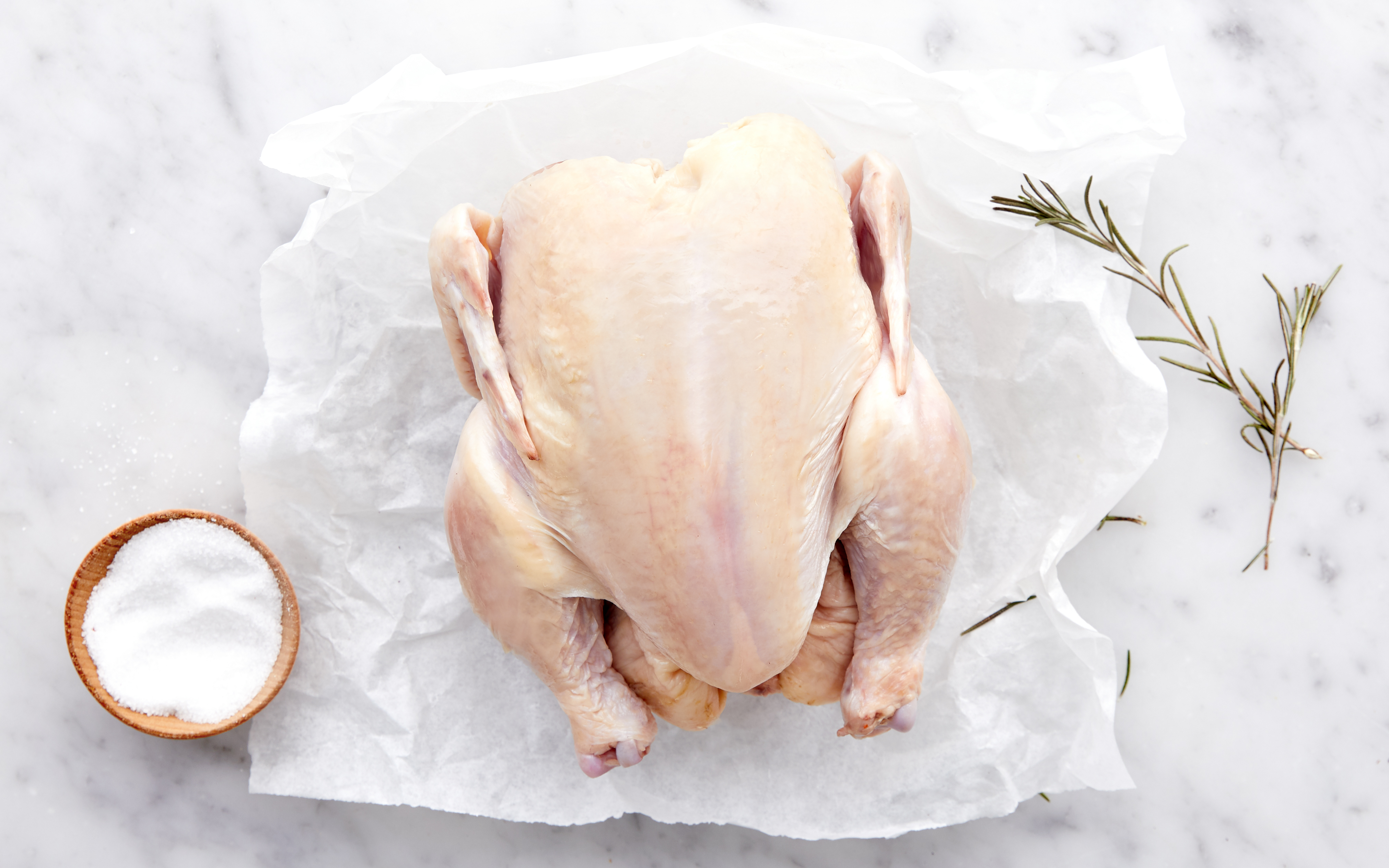 Whole Cornish Hen (Frozen) | 1.25 lb | Mary's Free Range | Good Eggs