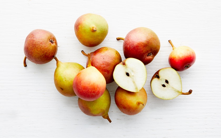 Organic Seckel Pears | 1 lb | From Our Farmers | Good Eggs