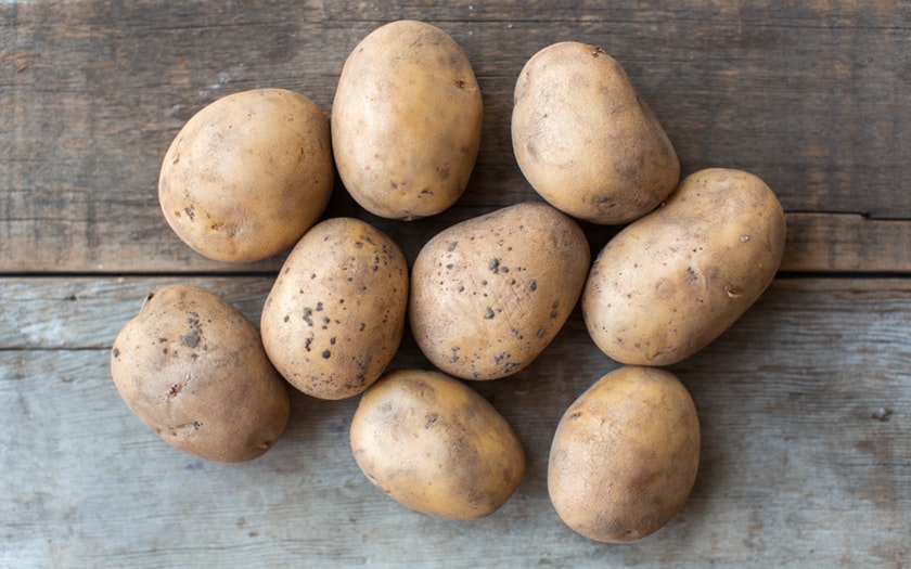 Organic Small Nicola Potatoes | 1 lb | Brisa Ranch | Good Eggs