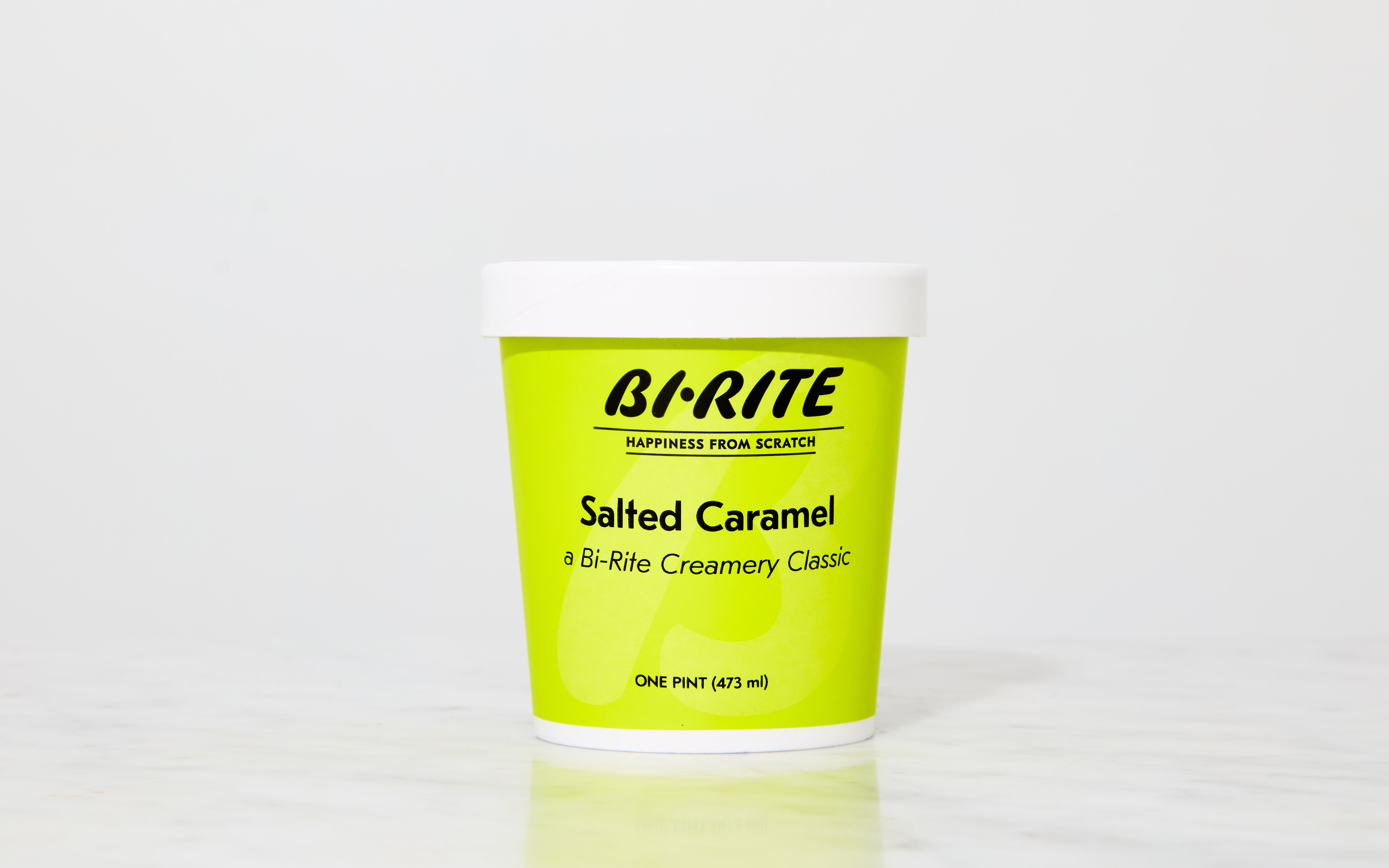 Salted Caramel Ice Cream | 1 pint | Bi-Rite Creamery | Good Eggs
