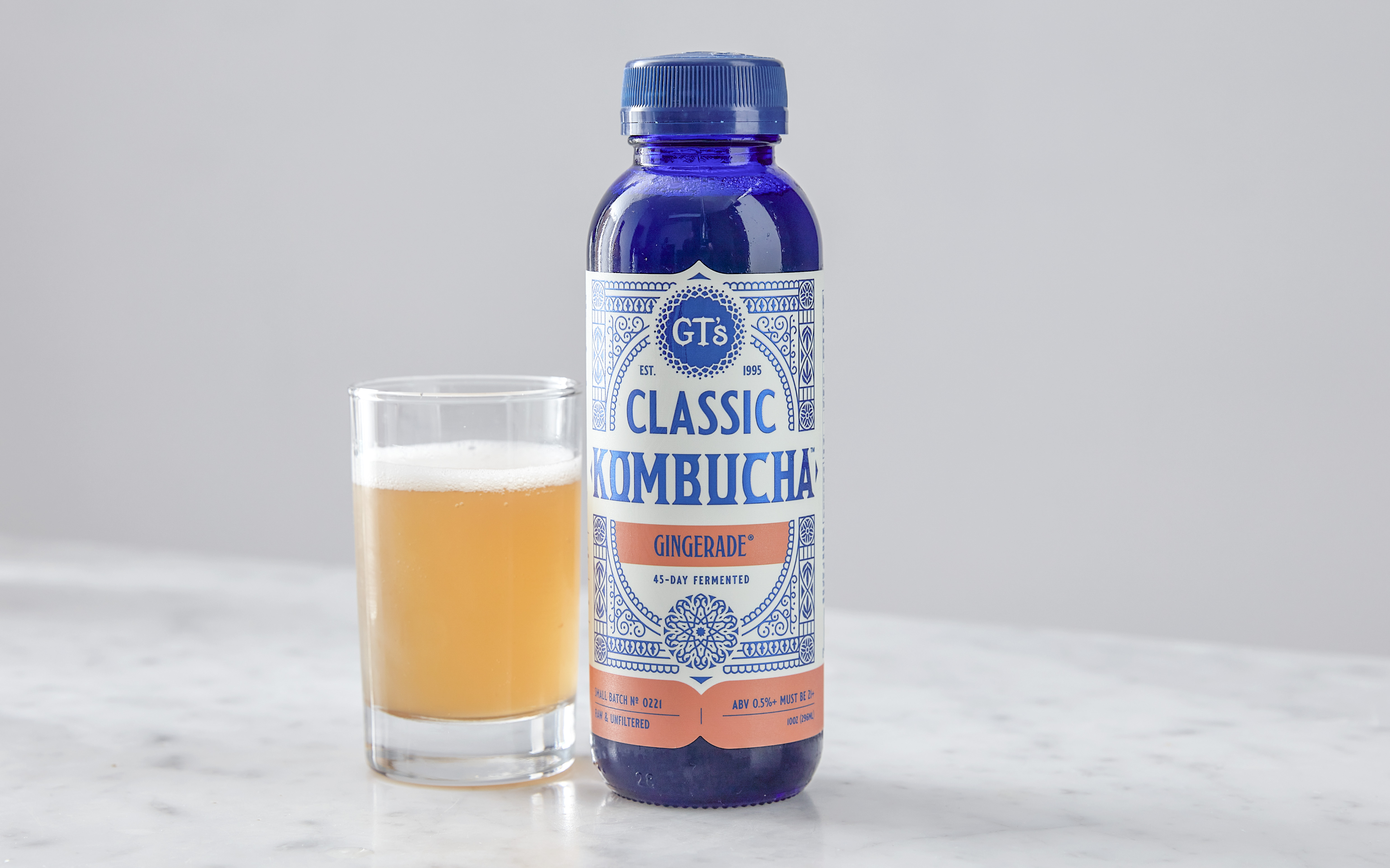 Classic Gingerade | 10 oz | GT's Living Foods | Good Eggs