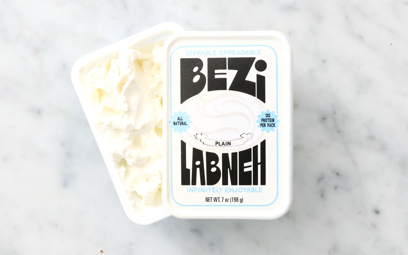 Labneh | 7 oz | Bezi | Good Eggs