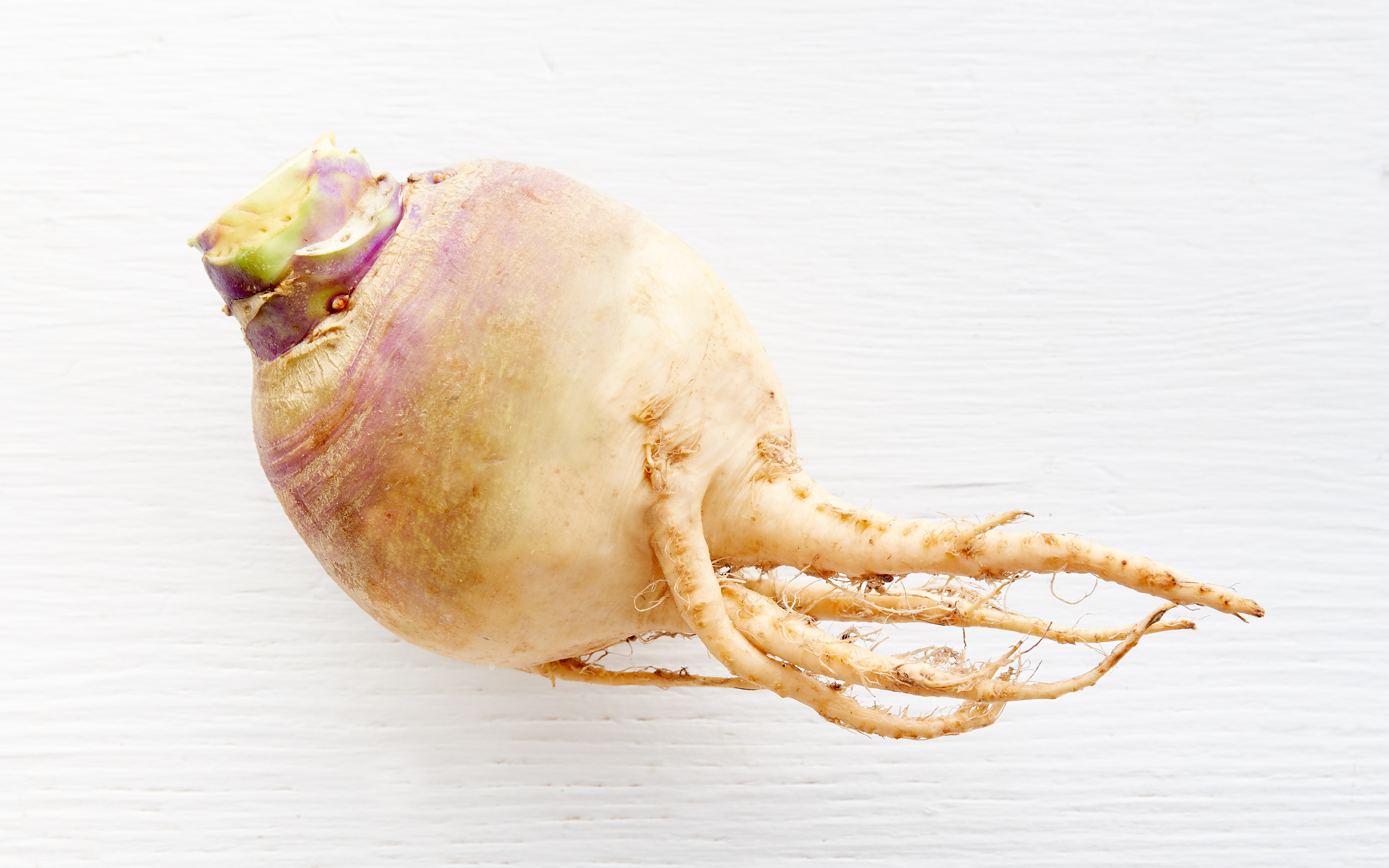 Organic Rutabaga | 1 lb | From Our Farmers | Good Eggs