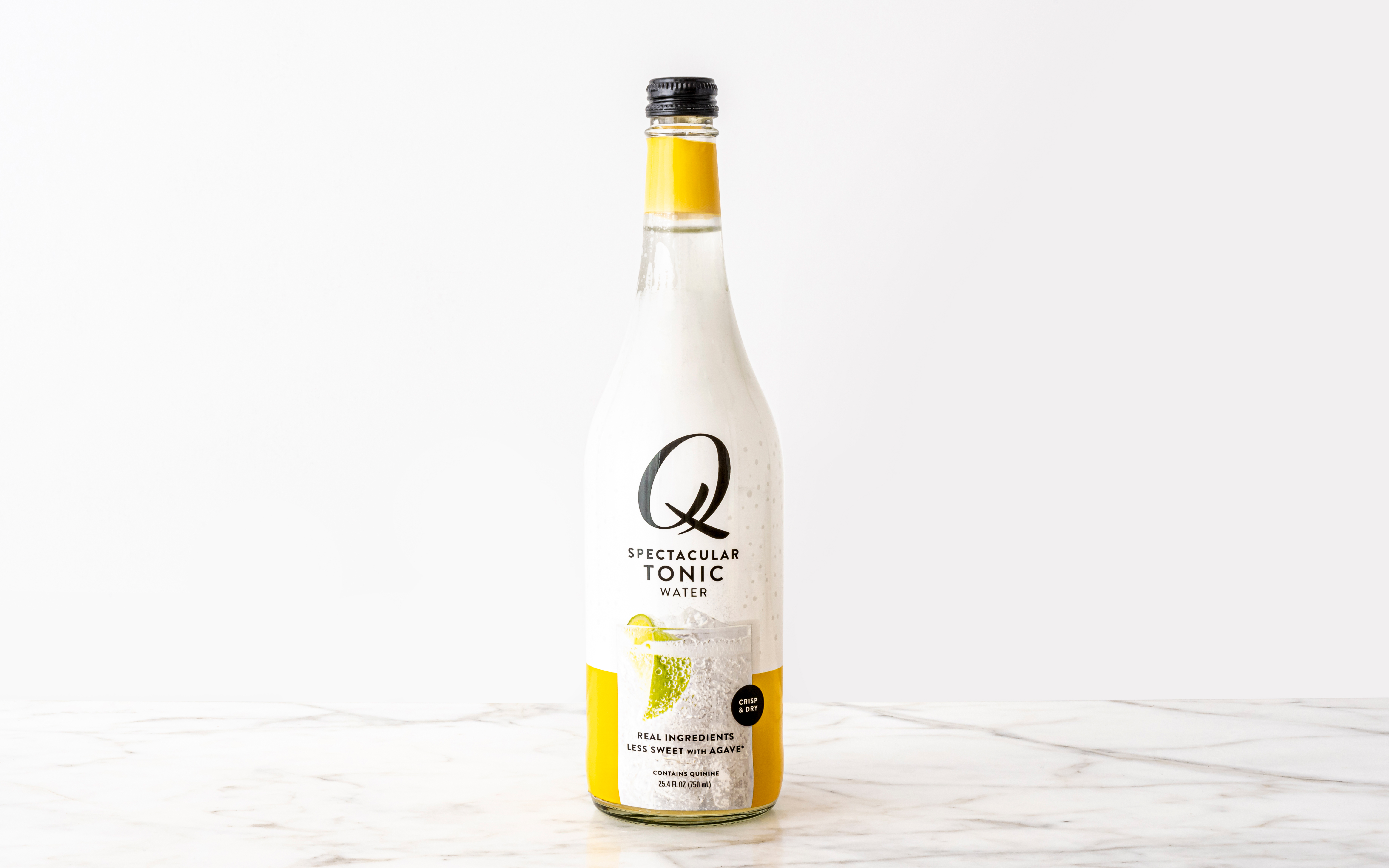 Tonic Water | 25.4 fl oz | Q Mixers | Good Eggs