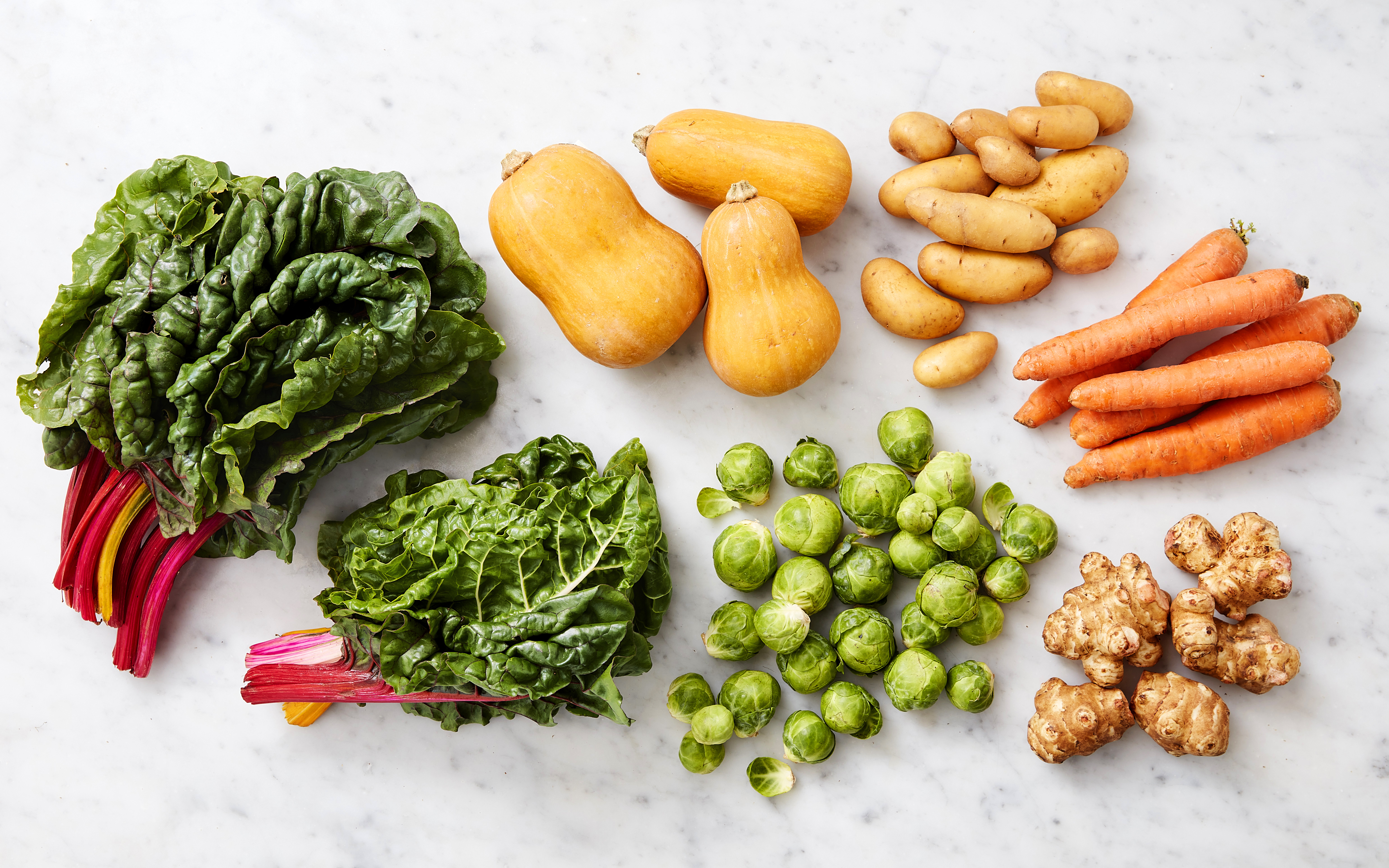 Peak Season Vegetable Bundle | 1 count | From Our Farmers | Good Eggs