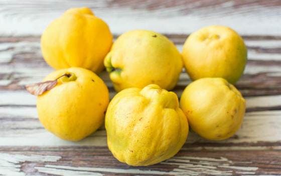 Organic Quince | 2 lb | From Our Farmers | Good Eggs