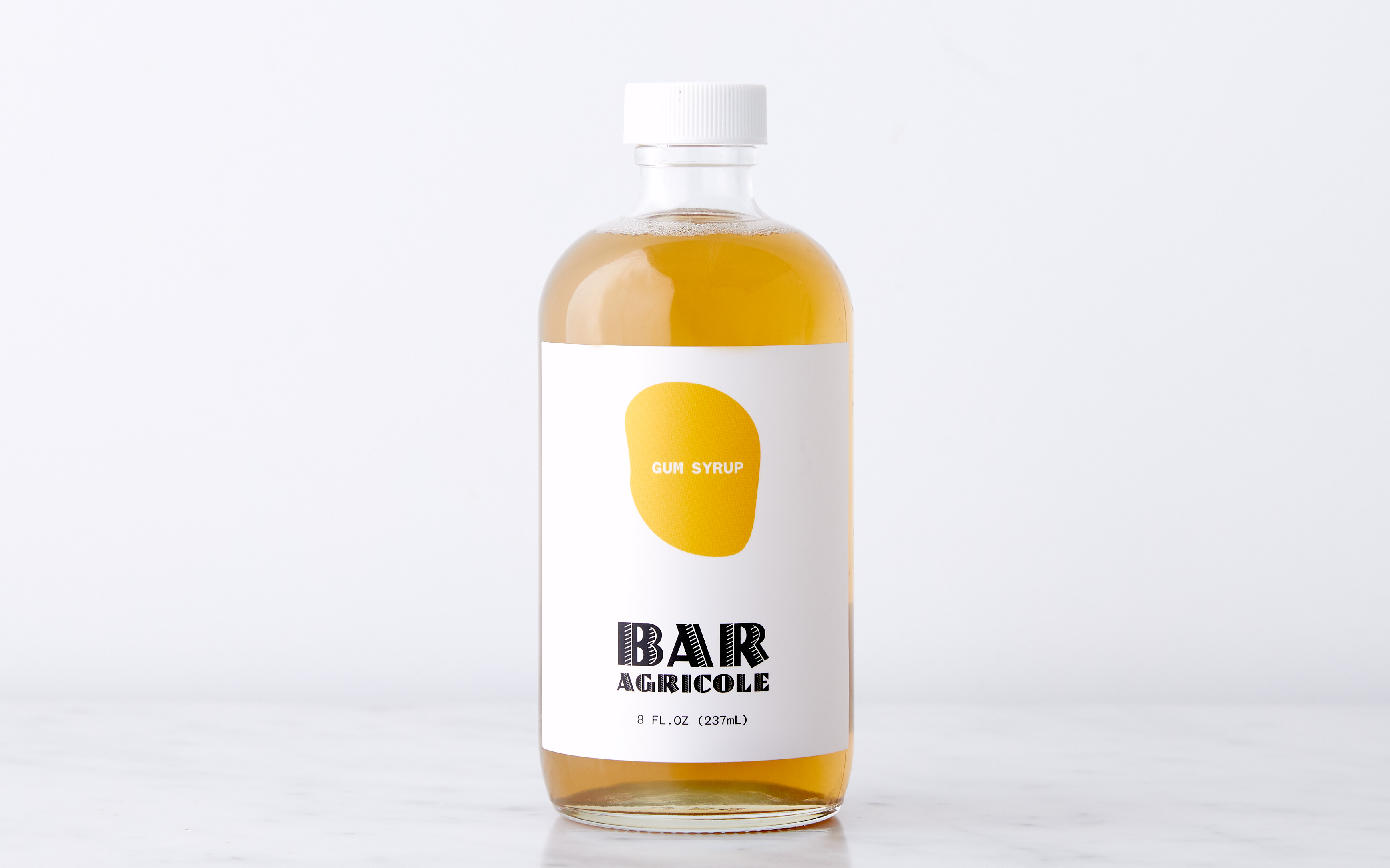 Gum Syrup (Gomme) | 8 fl oz | Bar Agricole | Good Eggs
