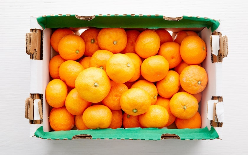 Organic Satsuma Mandarin Box | 5 lb | Deer Creek Heights Ranch | Good Eggs