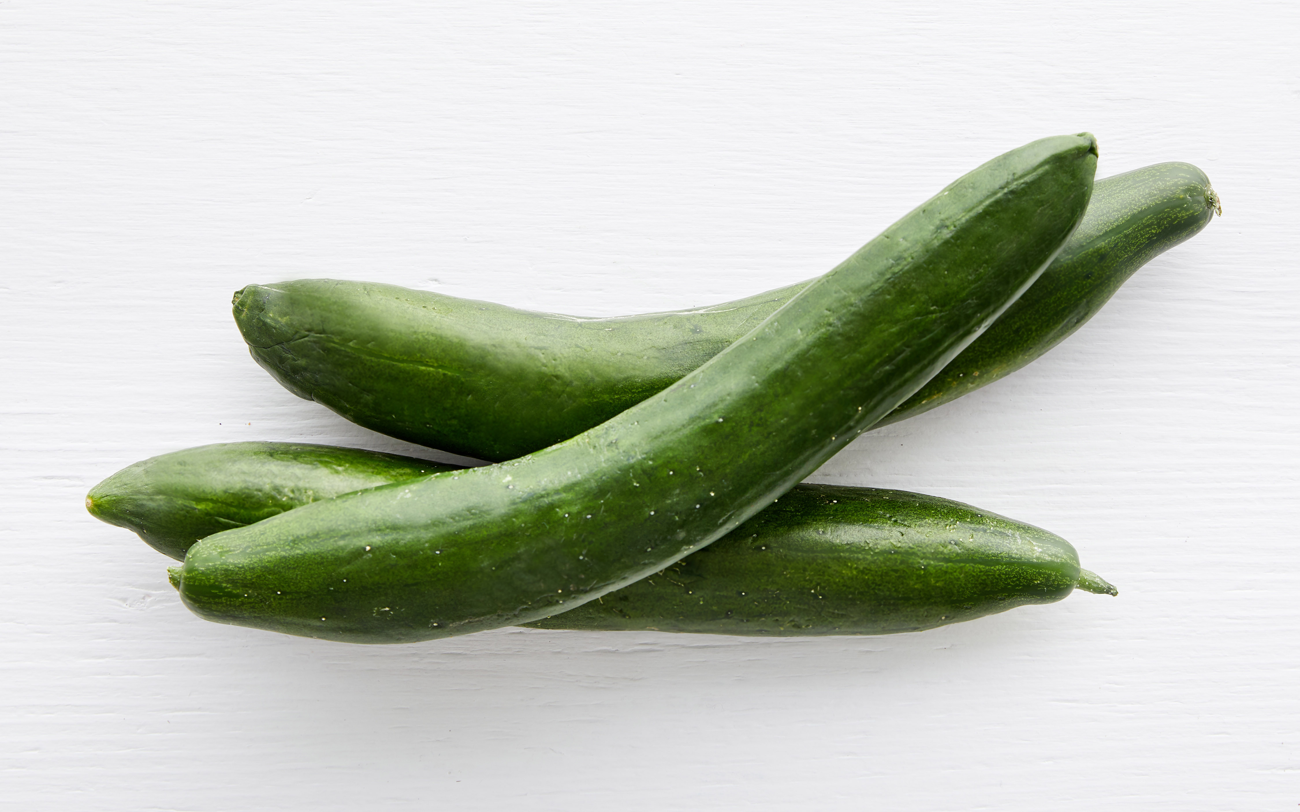 Organic Japanese Cucumbers | 0.5 lb | Hikari Farms | Good Eggs