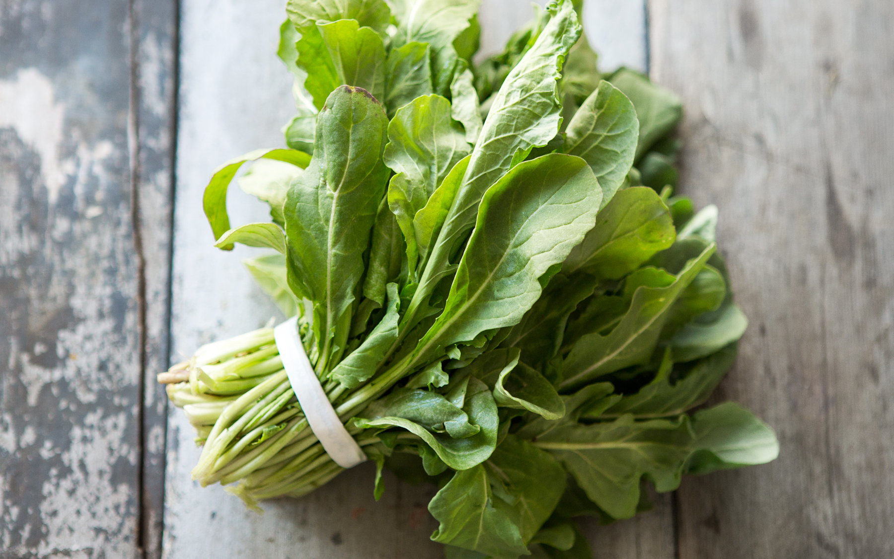 Organic Arugula | 1 bunch | Live Earth Farm | Good Eggs