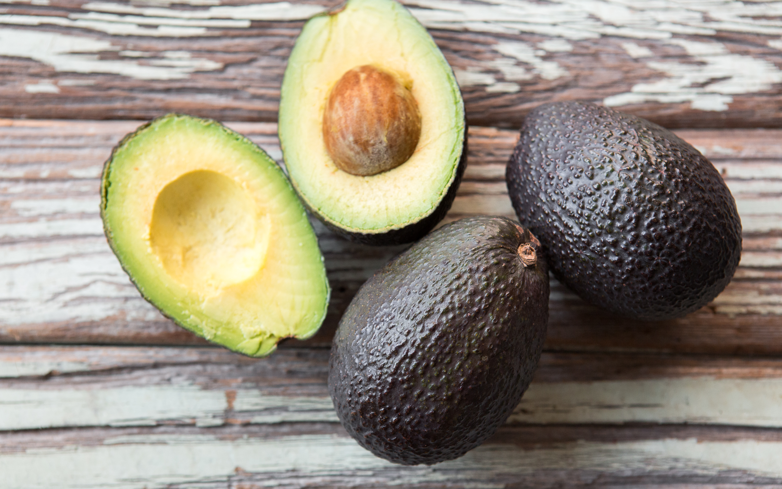 Organic Mini Hass Avocado Trio | 3 count | Veritable Vegetable | Good Eggs