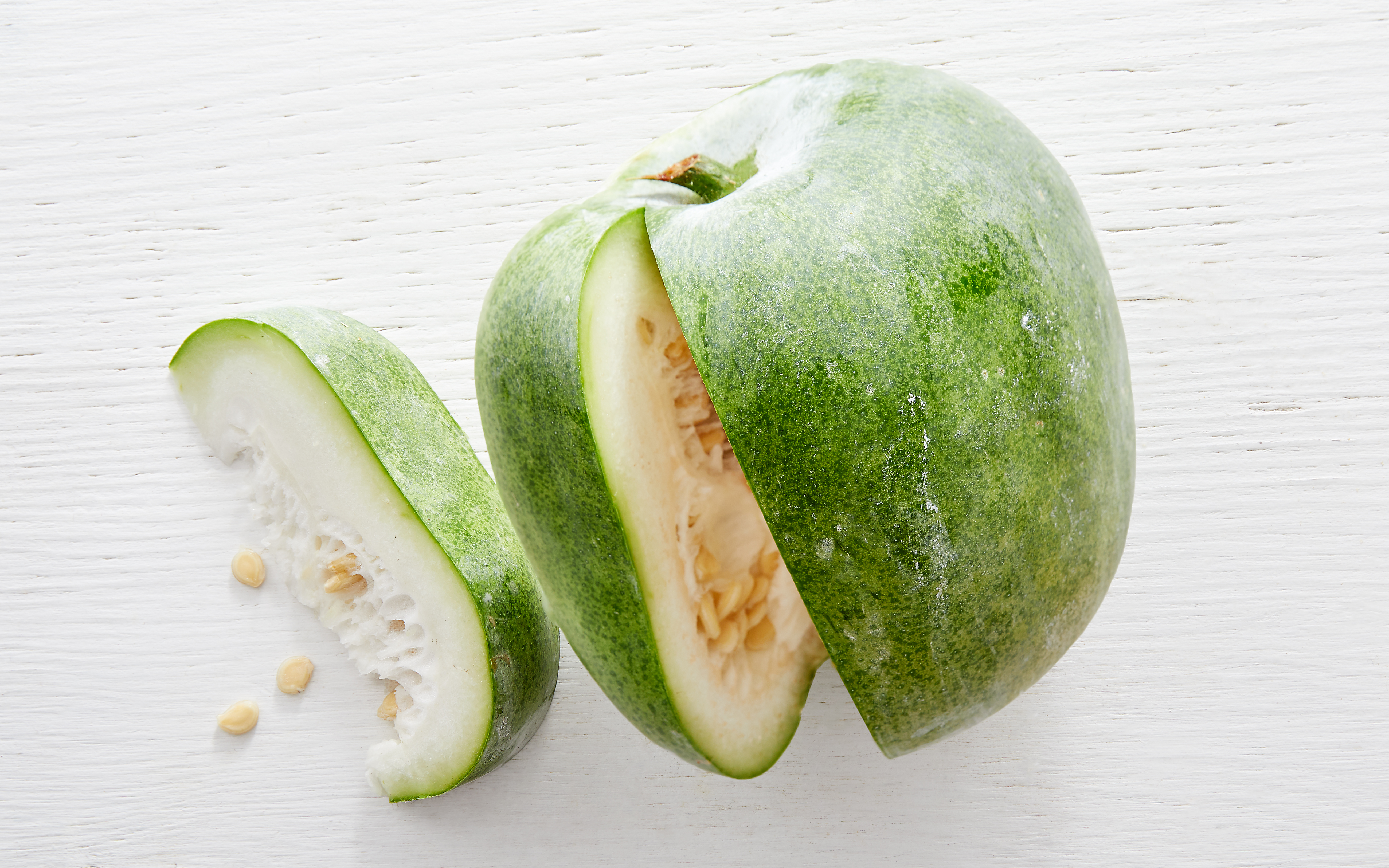 Small Winter Melon | 1 count | F.E.E.D. Sonoma | Good Eggs