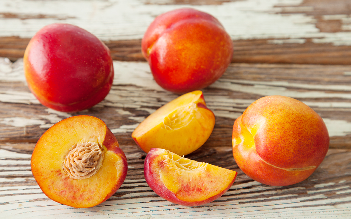 Organic LeGrand Yellow Nectarines | 1 lb | Masumoto Family Farm | Good Eggs