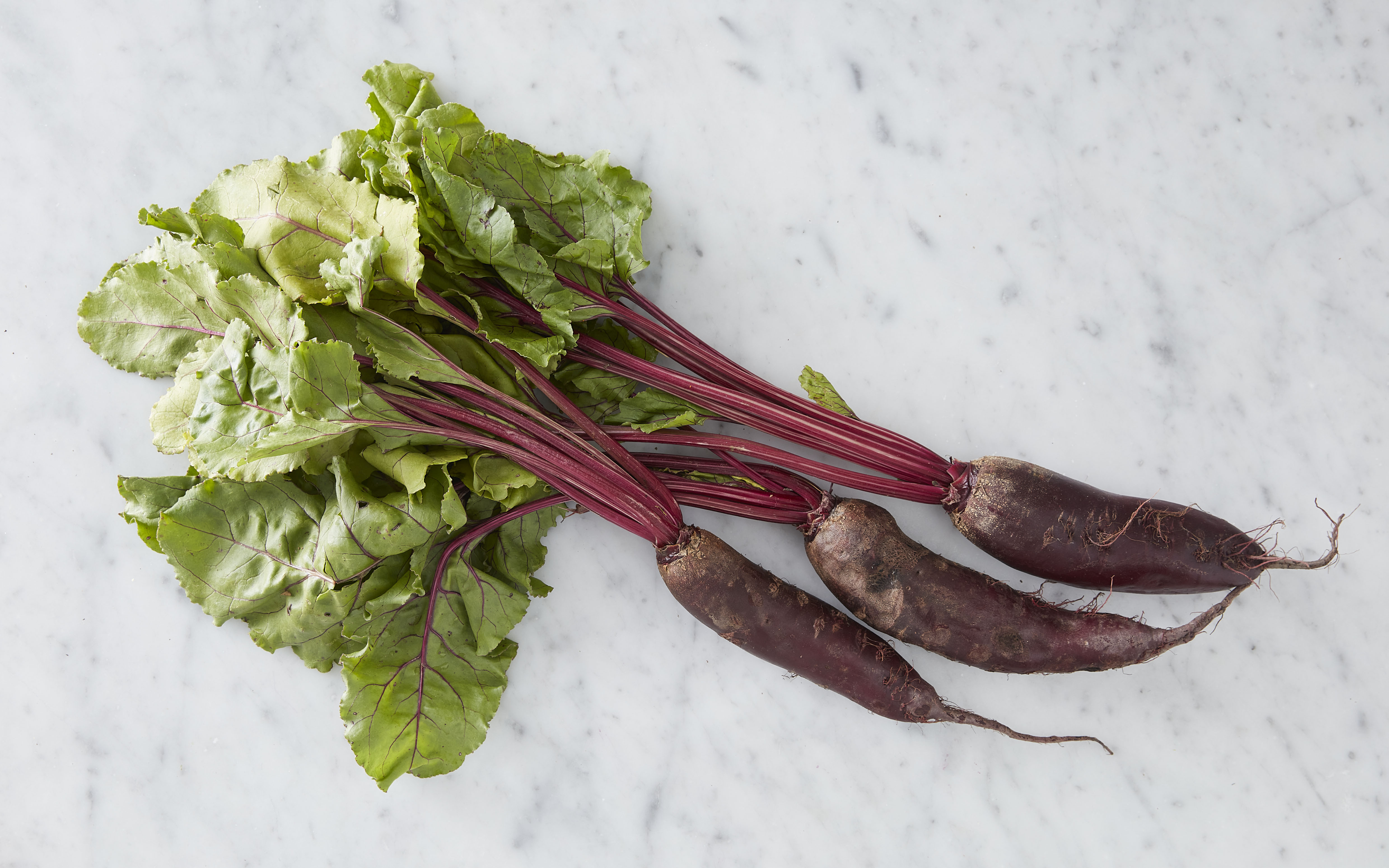 Organic Forono Beets | 1 bunch | Fifth Crow Farm | Good Eggs
