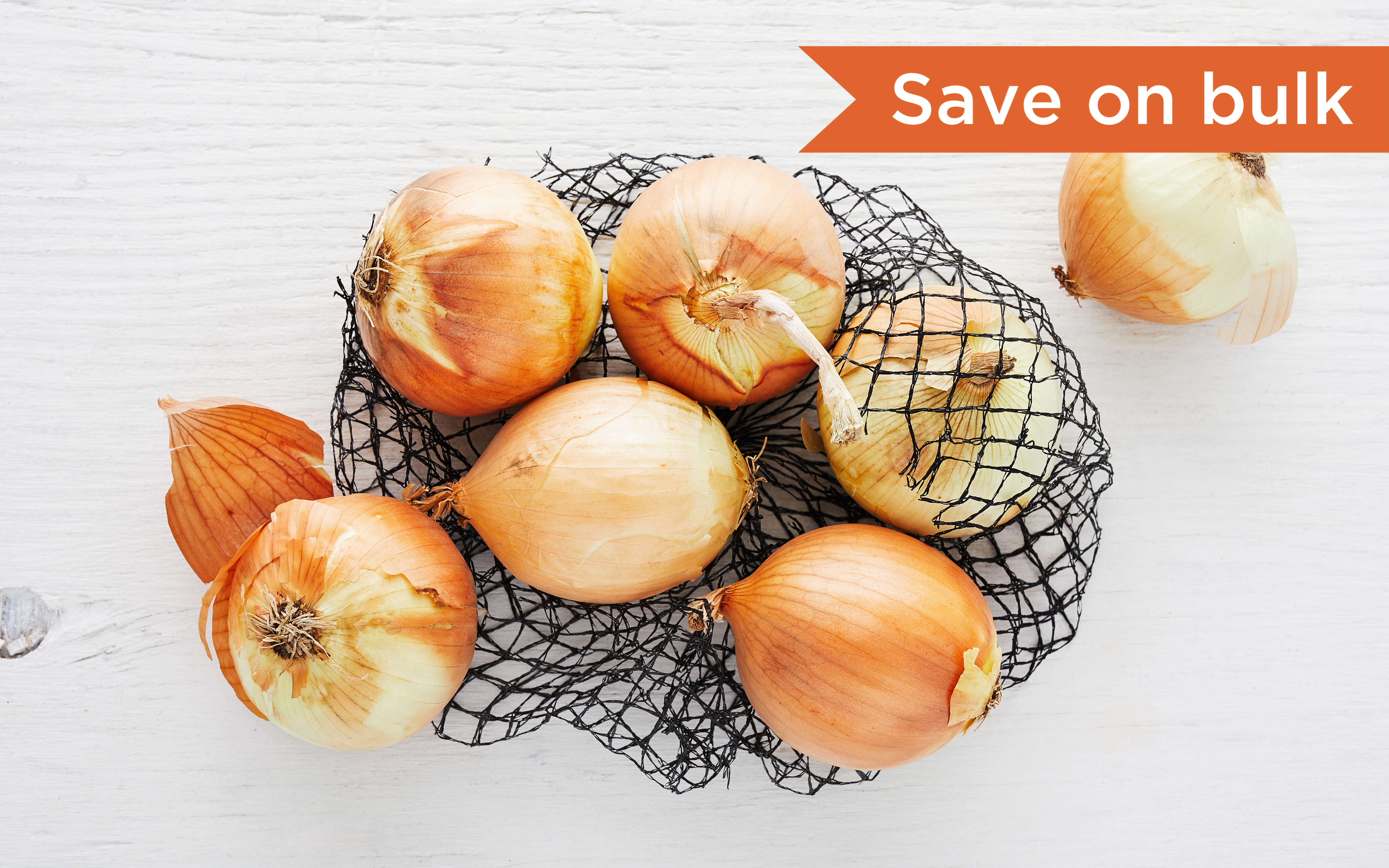 Bulk Organic Yellow Onion | 3 lb | From Our Farmers | Good Eggs