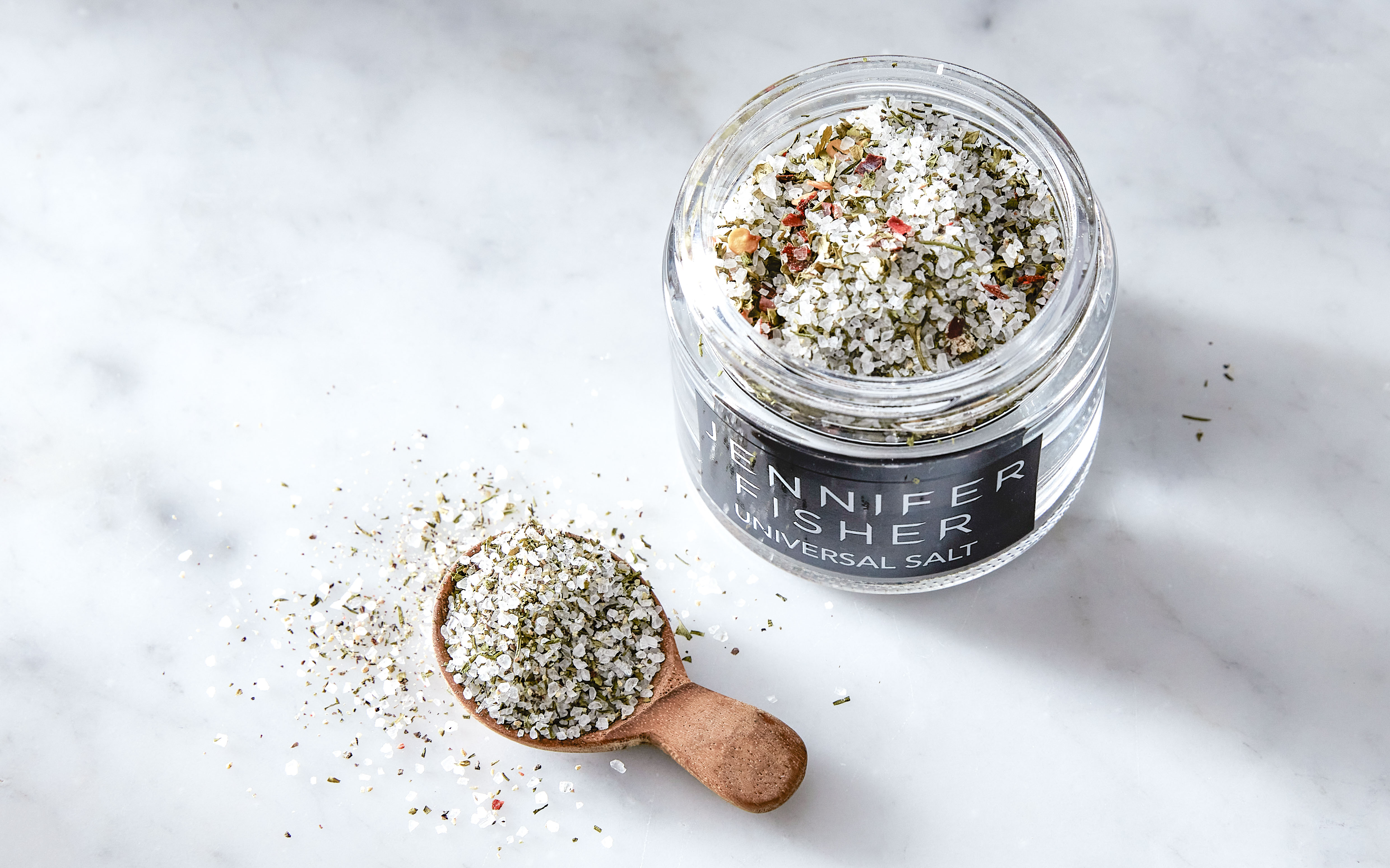 Jennifer Fisher Universal Salt | 2.5 oz | Jennifer Fisher | Good Eggs