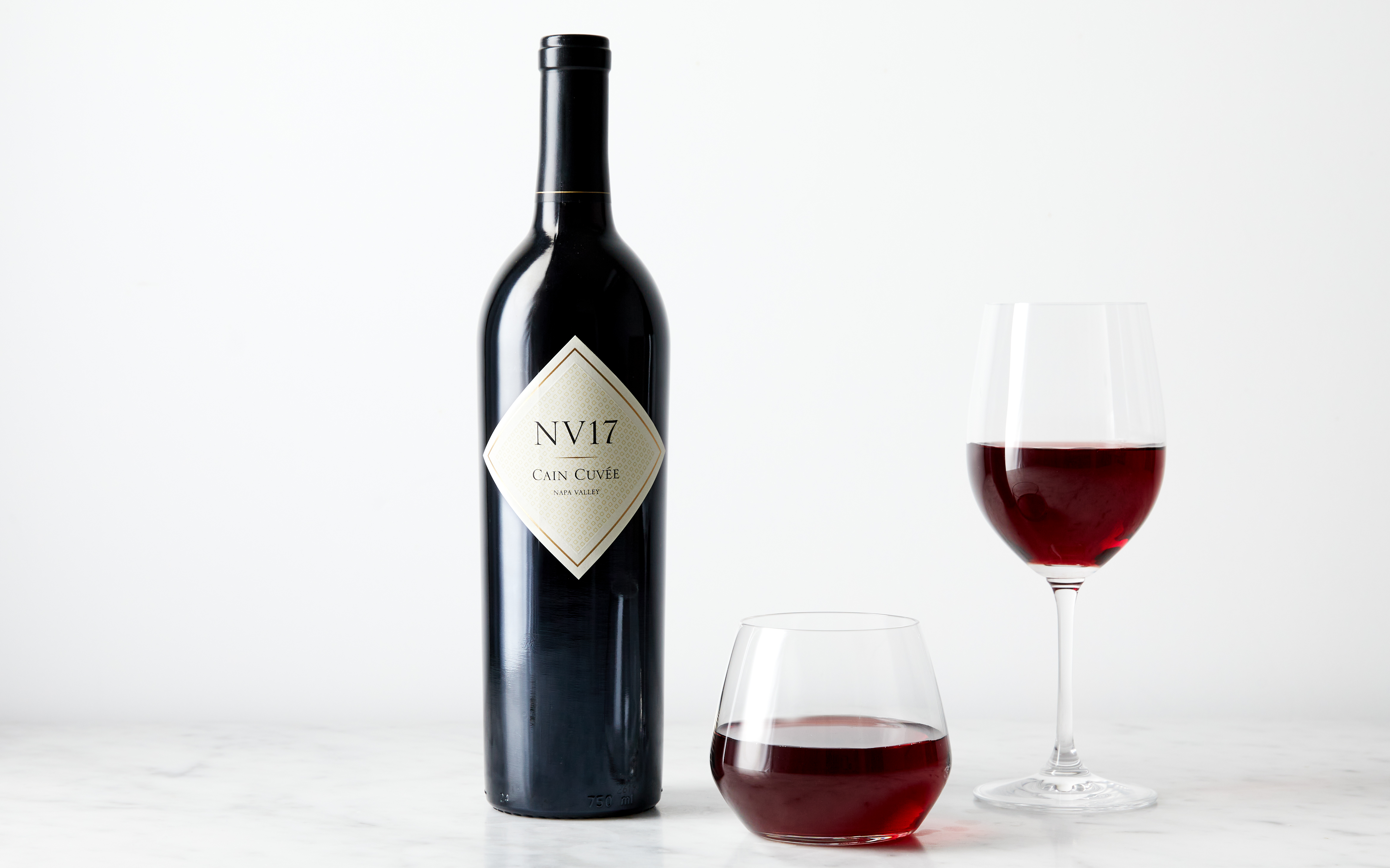 NV Cain Cuvee | 750 ml | Cain Vineyard & Winery | Good Eggs