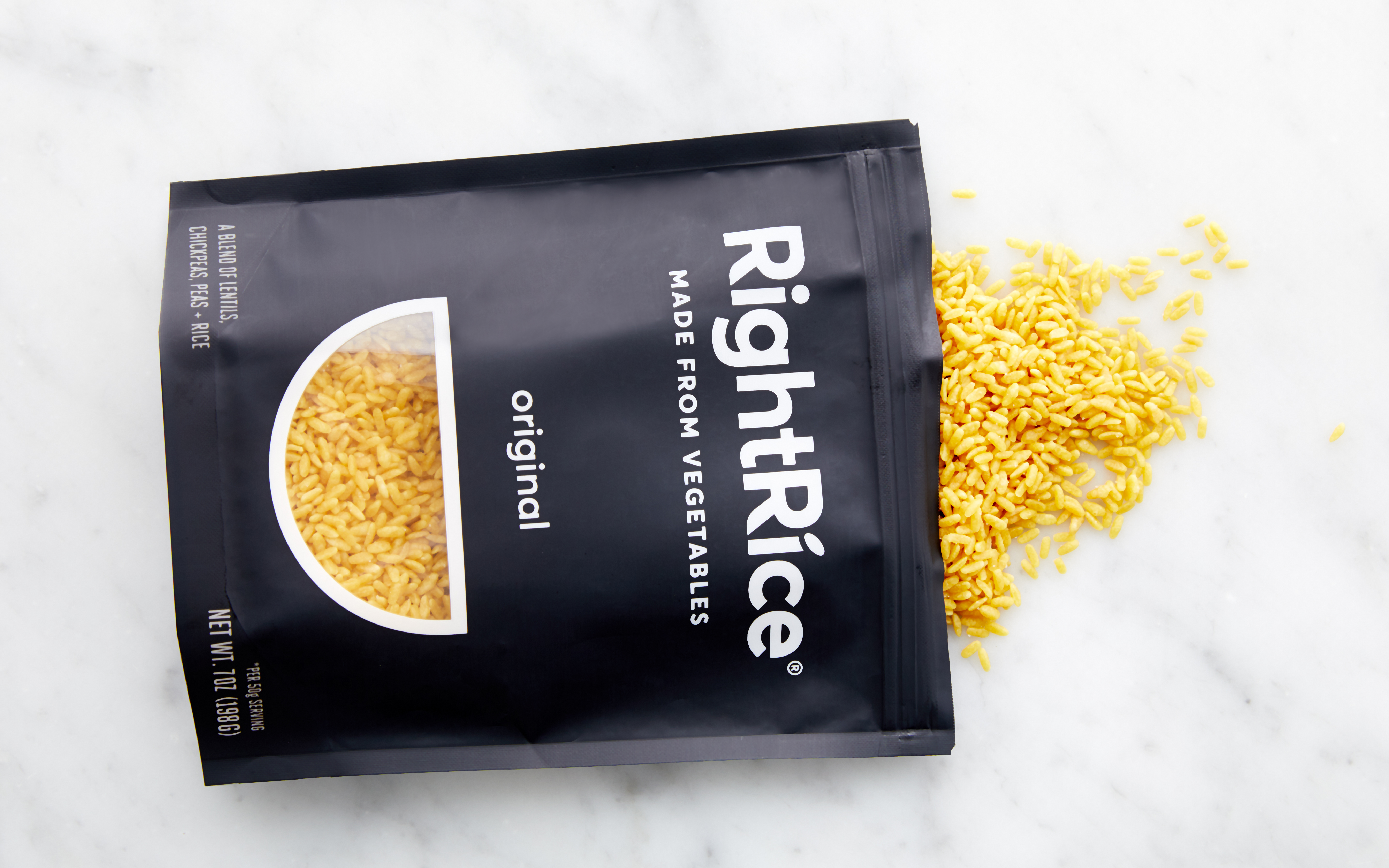 Original RightRice Veggie Grain Blend | 7 oz | RightRice | Good Eggs