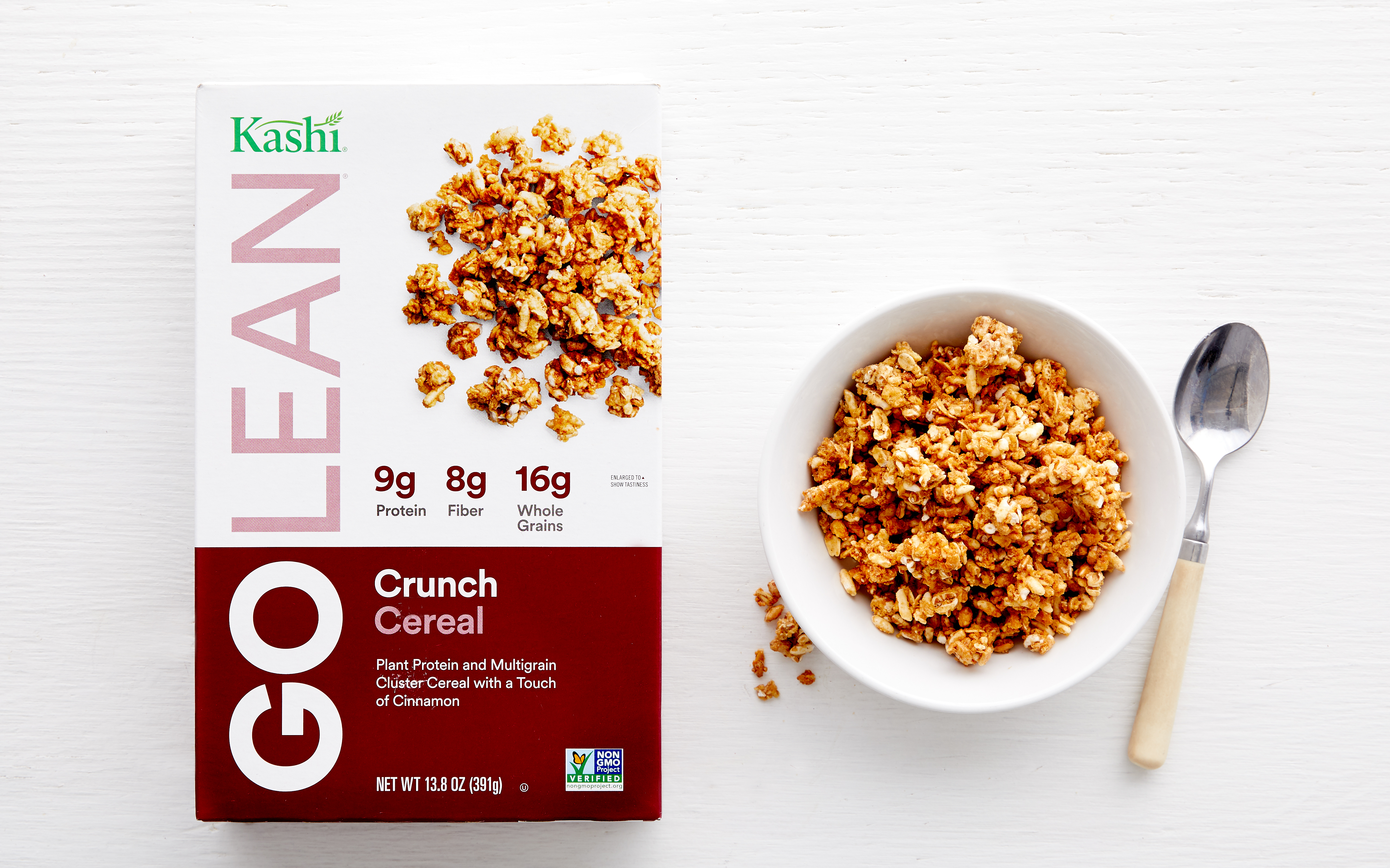 Kashi Go Lean Bars