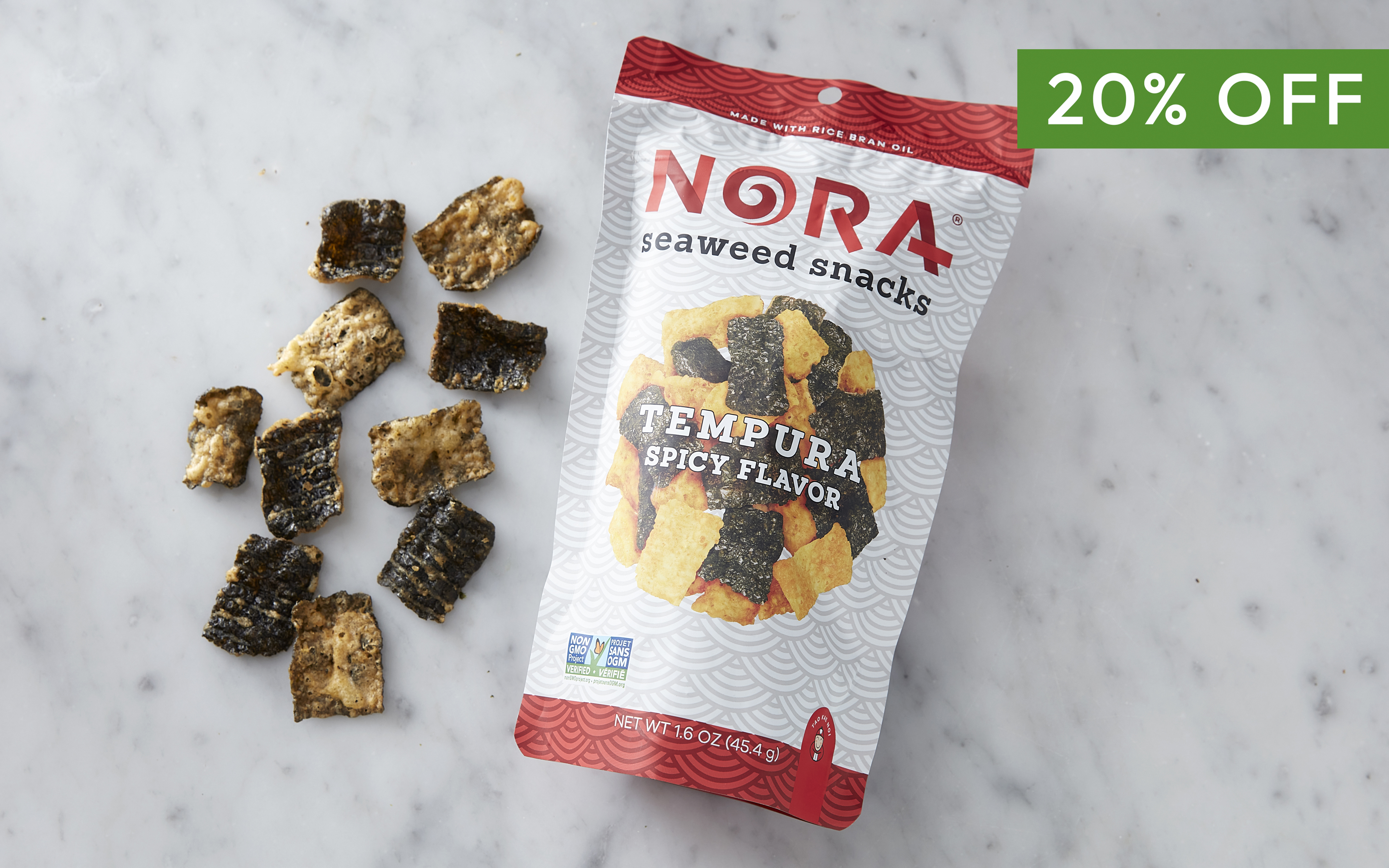 Nora Snacks | A Good Eggs Partner