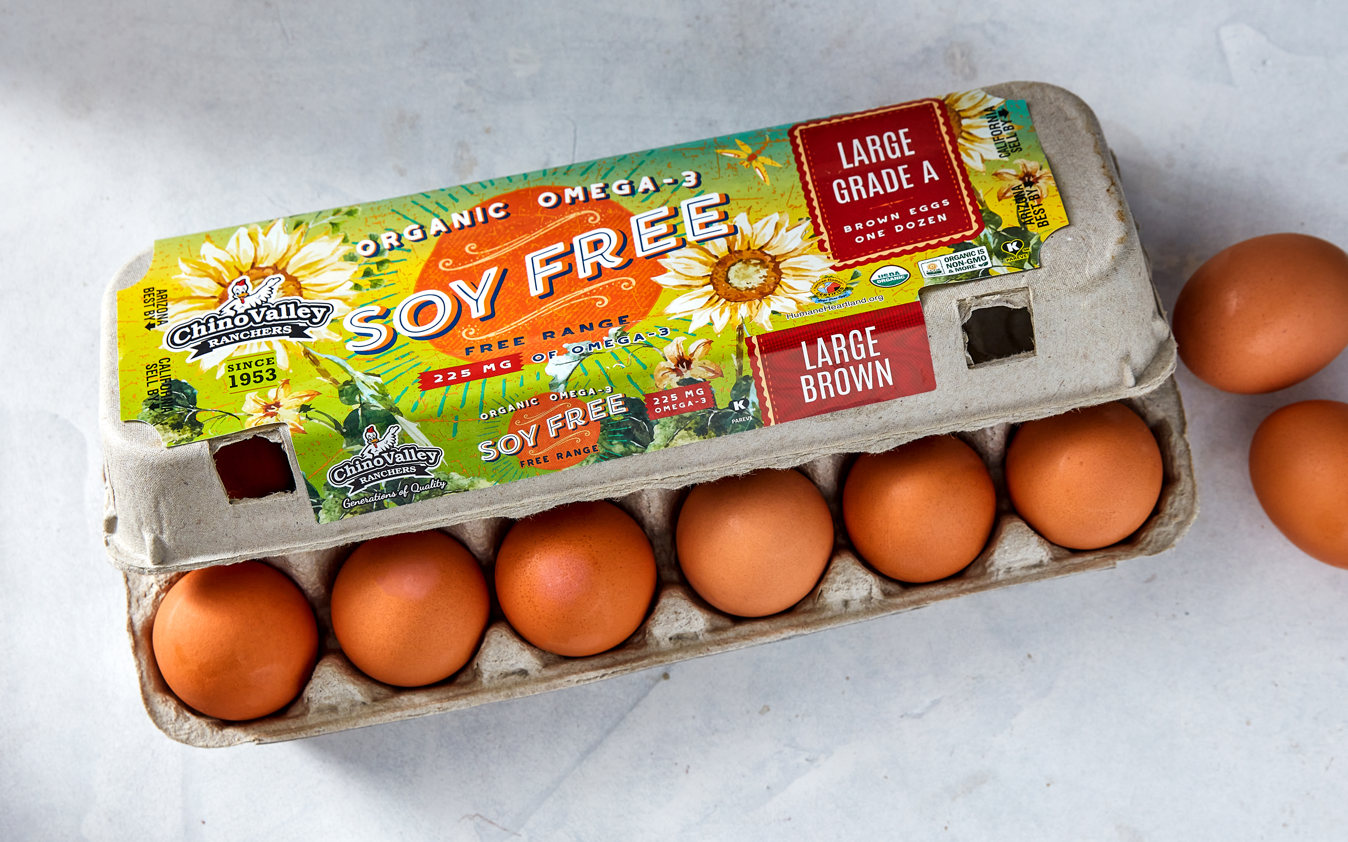 Chino Valley Ranchers | A Good Eggs Partner