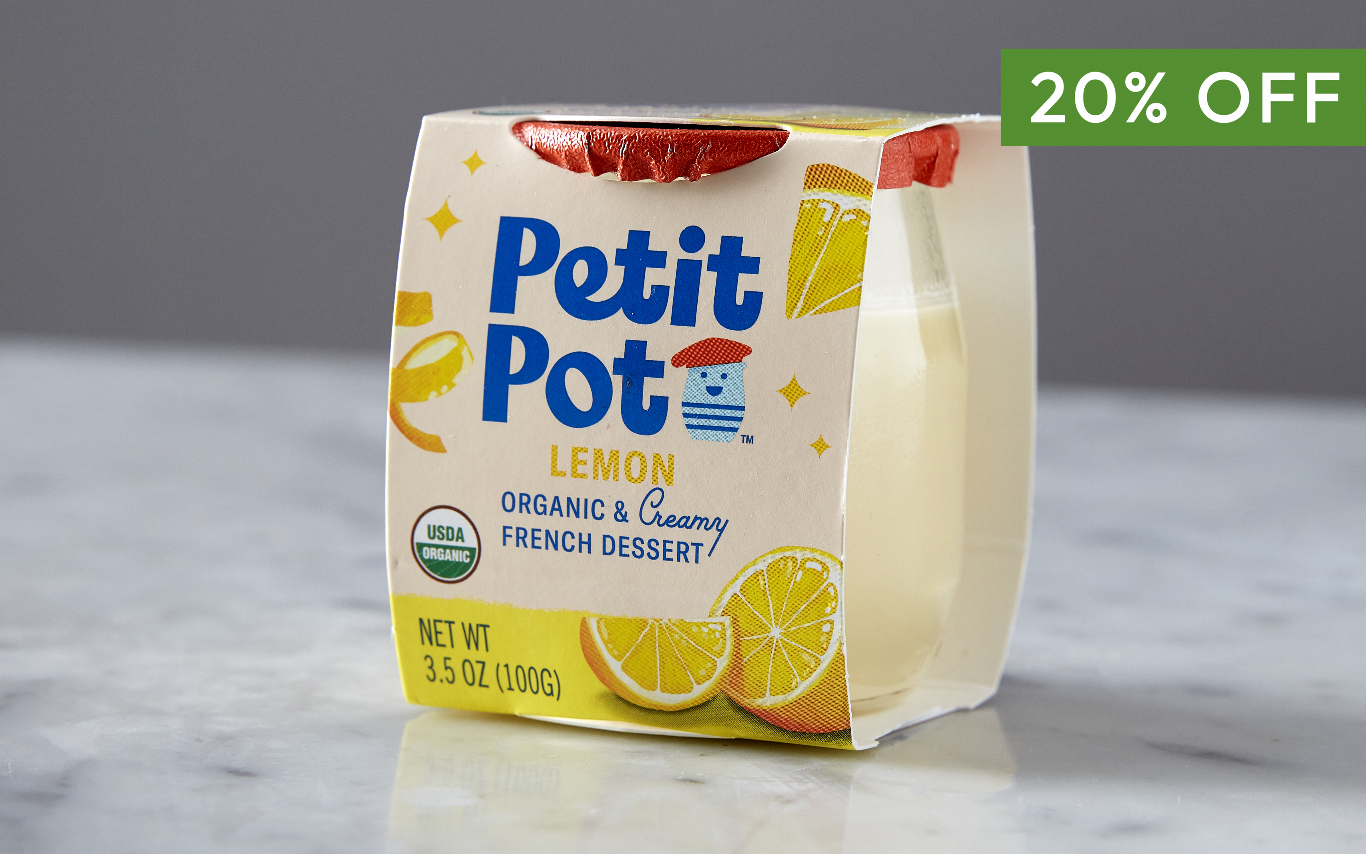 Petit Pot | A Good Eggs Partner