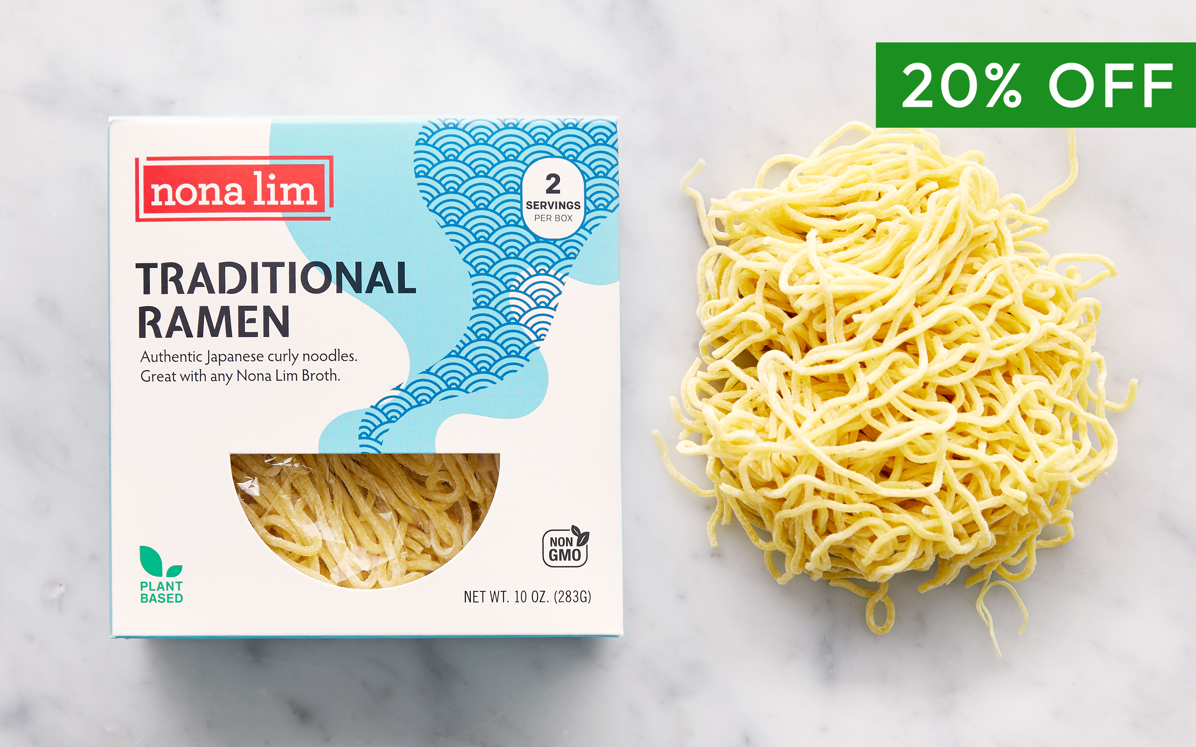 Tokyo Ramen | 10 oz | Nona Lim | Good Eggs