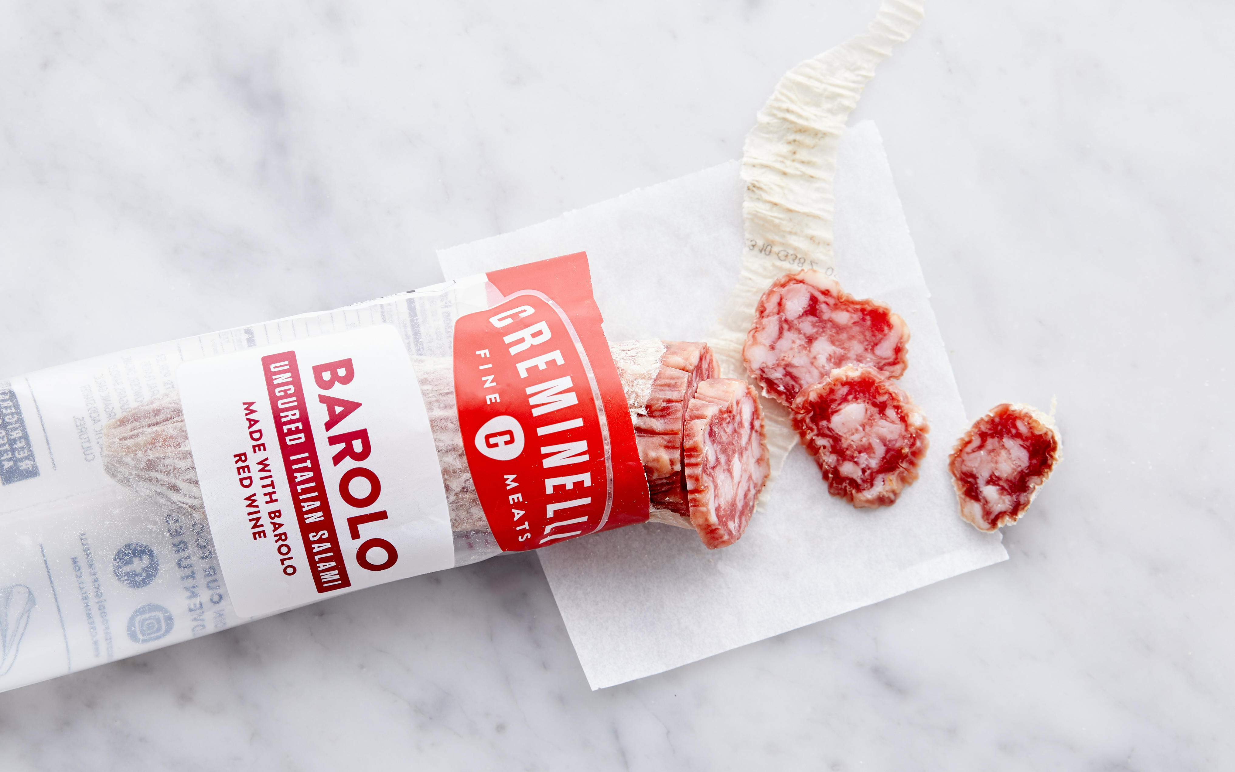 Barolo | 5.5 oz | Creminelli Fine Meats | Good Eggs