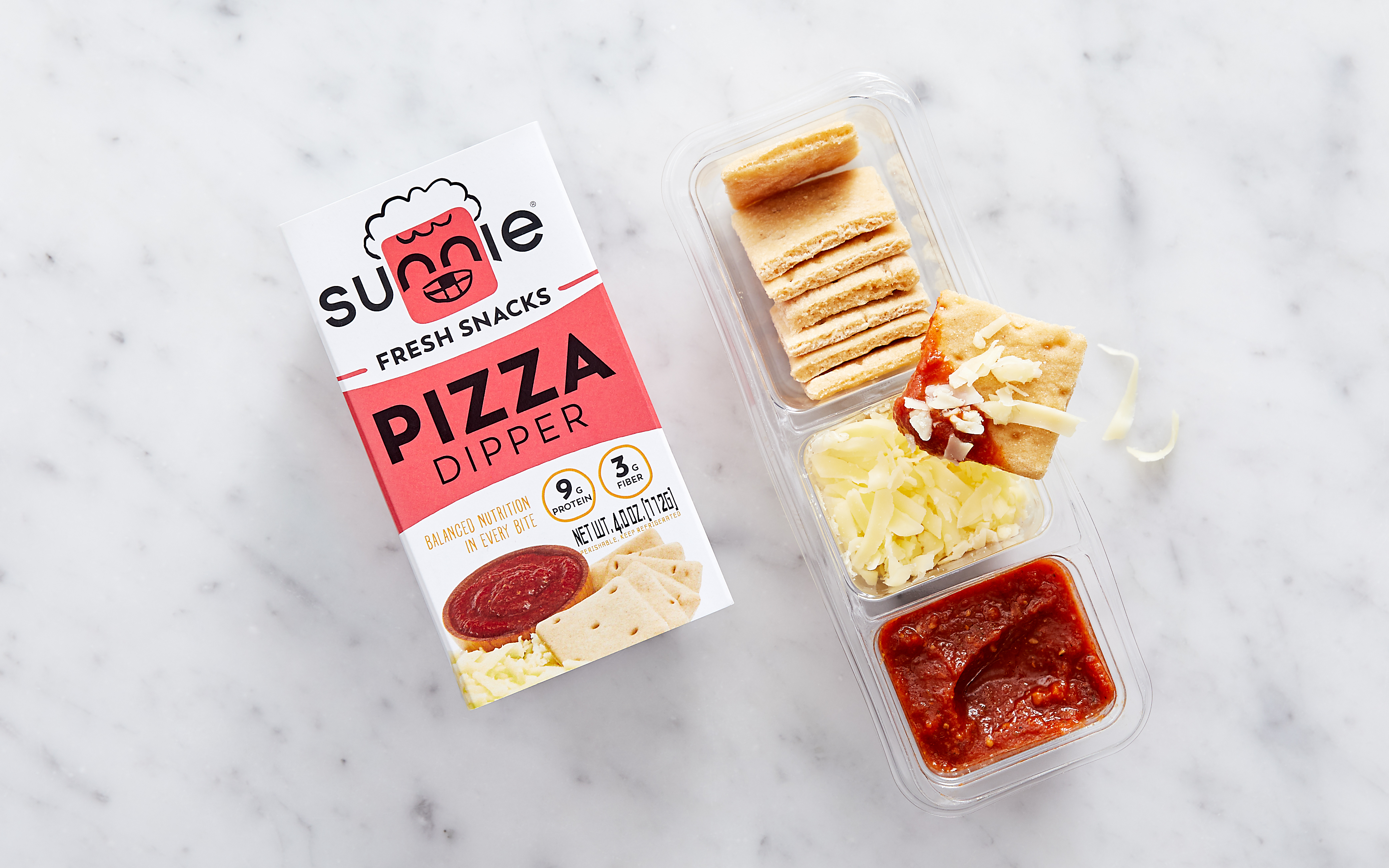 Pizza Dipper | 4 oz | Sunnie | Good Eggs