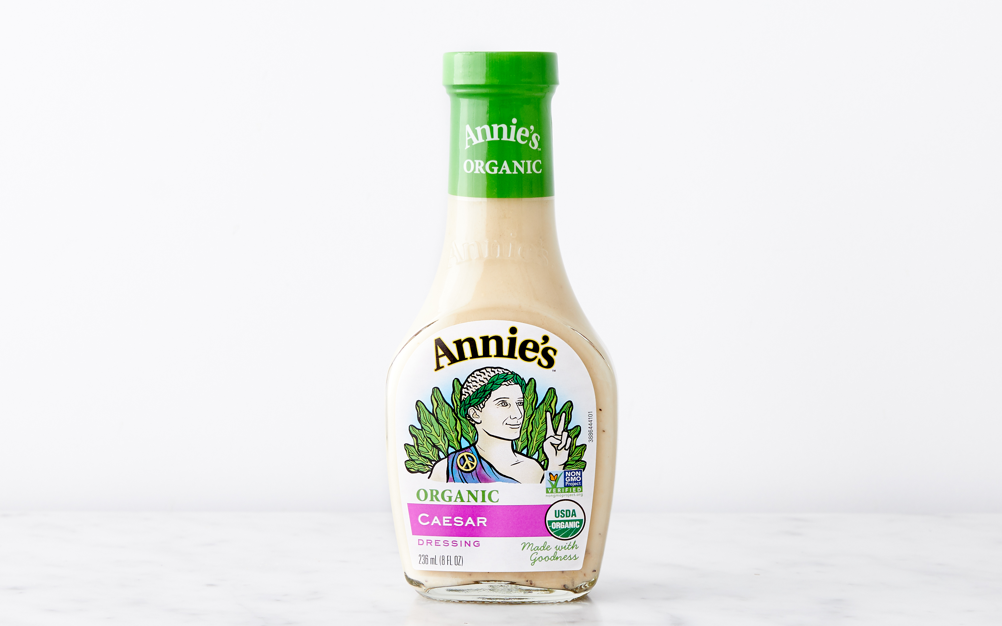 Organic Caesar Dressing | 8 fl oz | Annie's Homegrown | Good Eggs