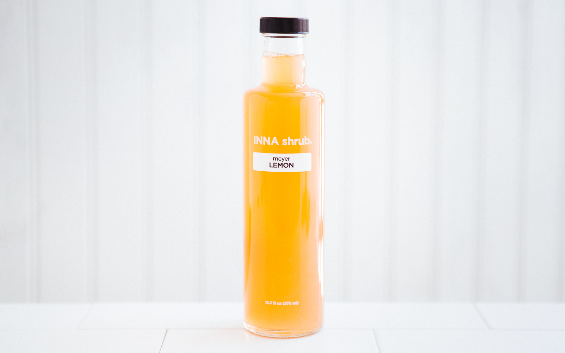 Meyer Lemon Shrub | 12.7 fl oz | INNA | Good Eggs