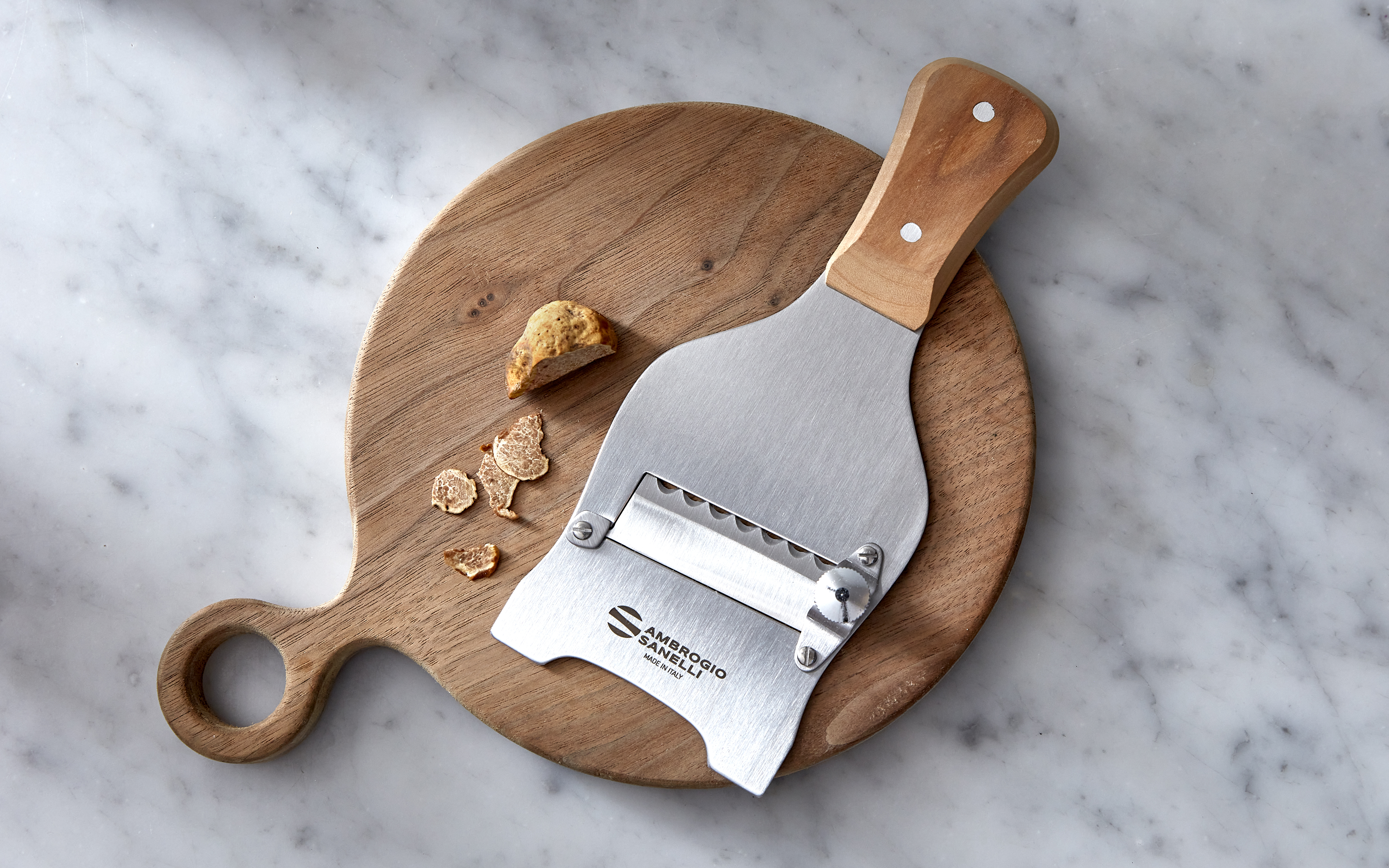 Ambrogio Sanelli Truffle Slicer | 1 count | Bernal Cutlery | Good Eggs