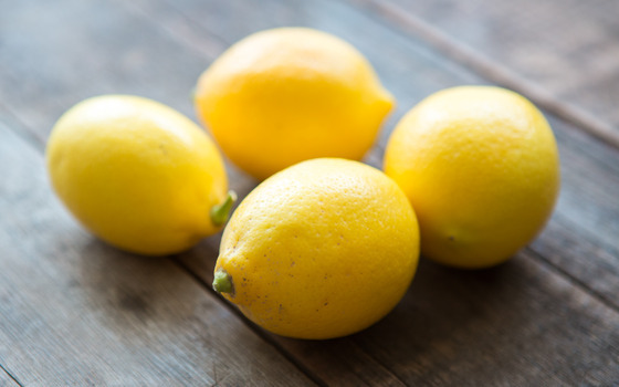 Organic Lisbon Lemons | 1 lb | Guru Ram Das via Capay Valley Farm Shop ...