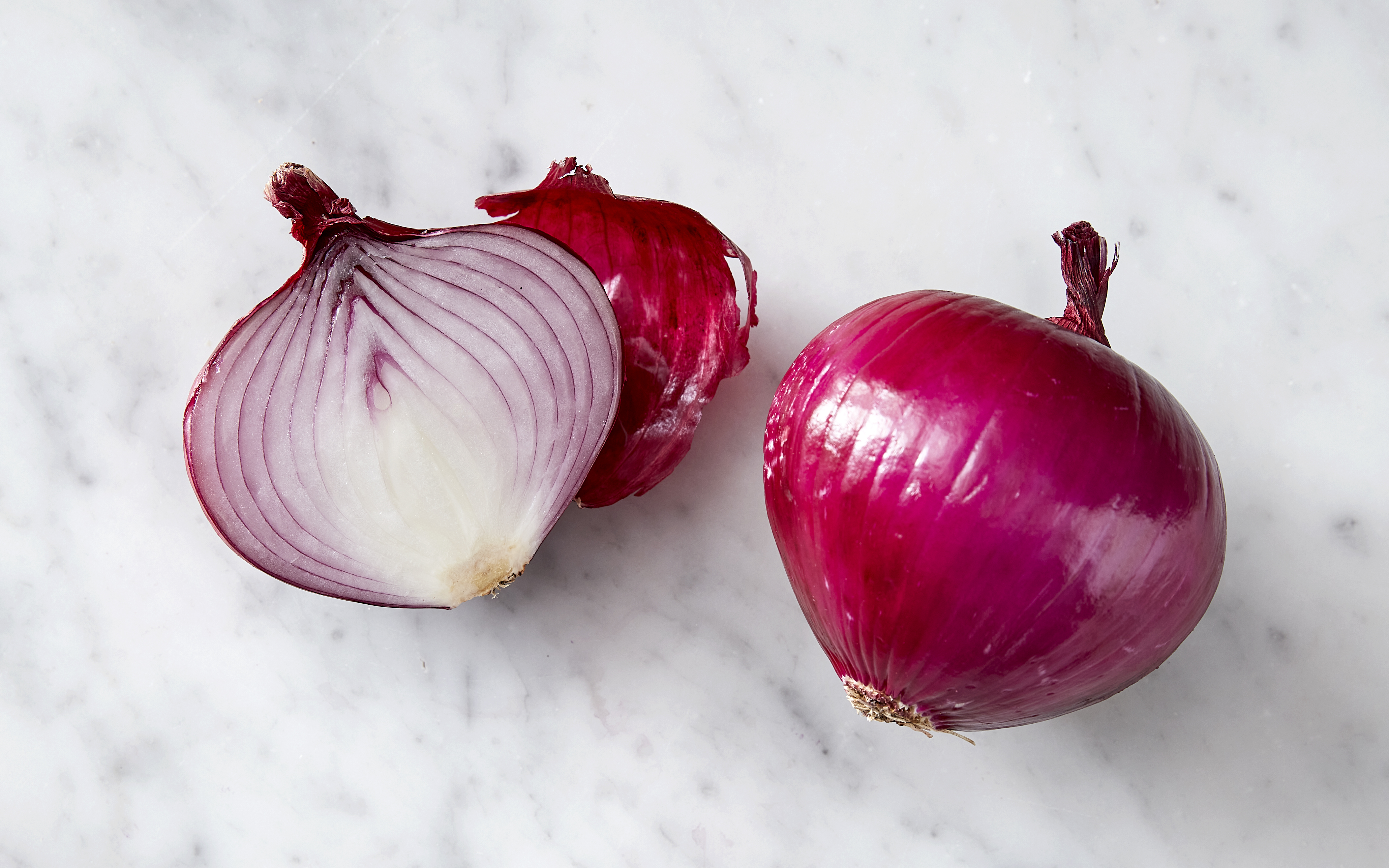 Organic Red Onion | 1 lb | From Our Farmers | Good Eggs