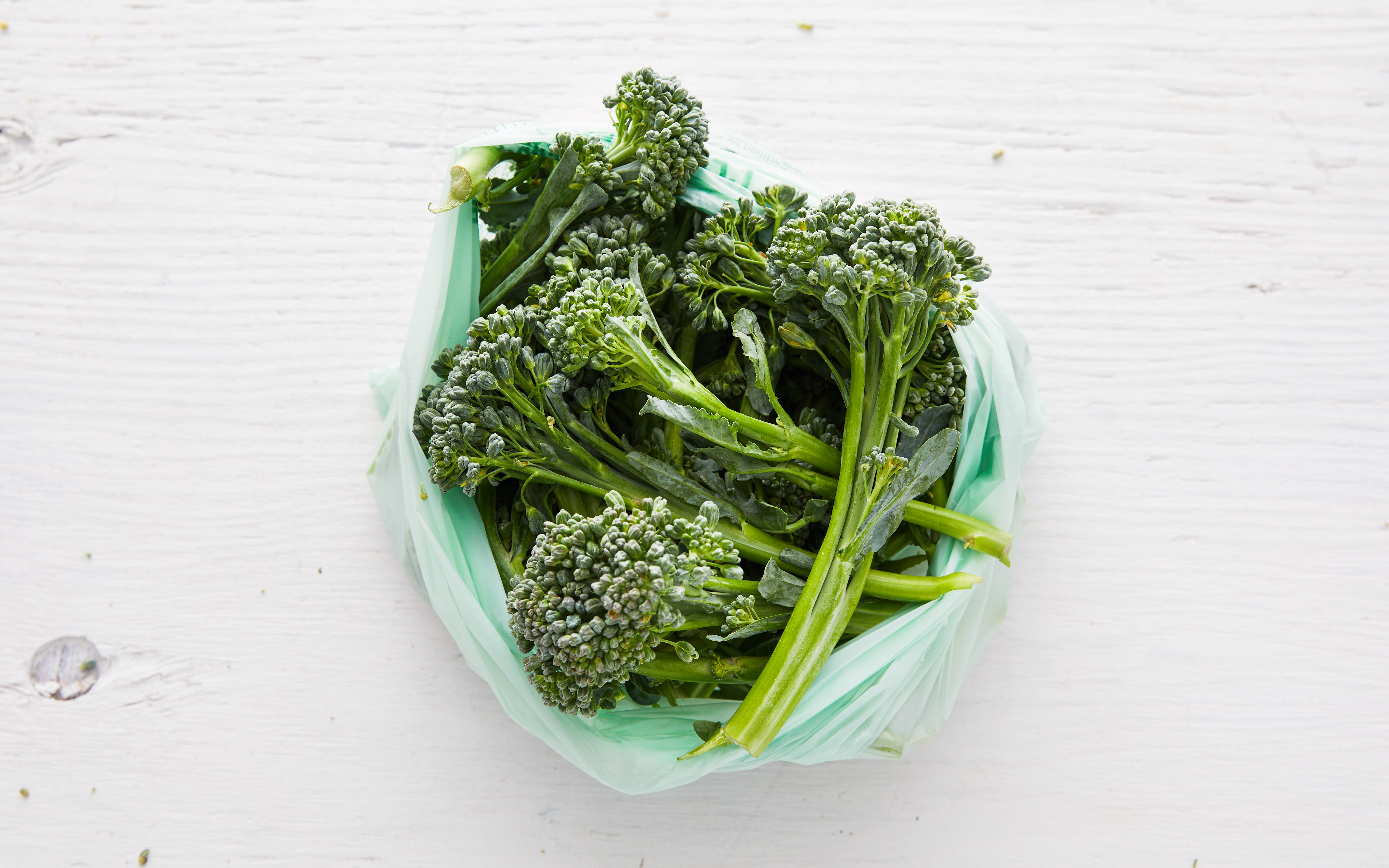 Organic Loose Broccoli Rabe | 0.5 lb | Martin Bournhonesque | Good Eggs