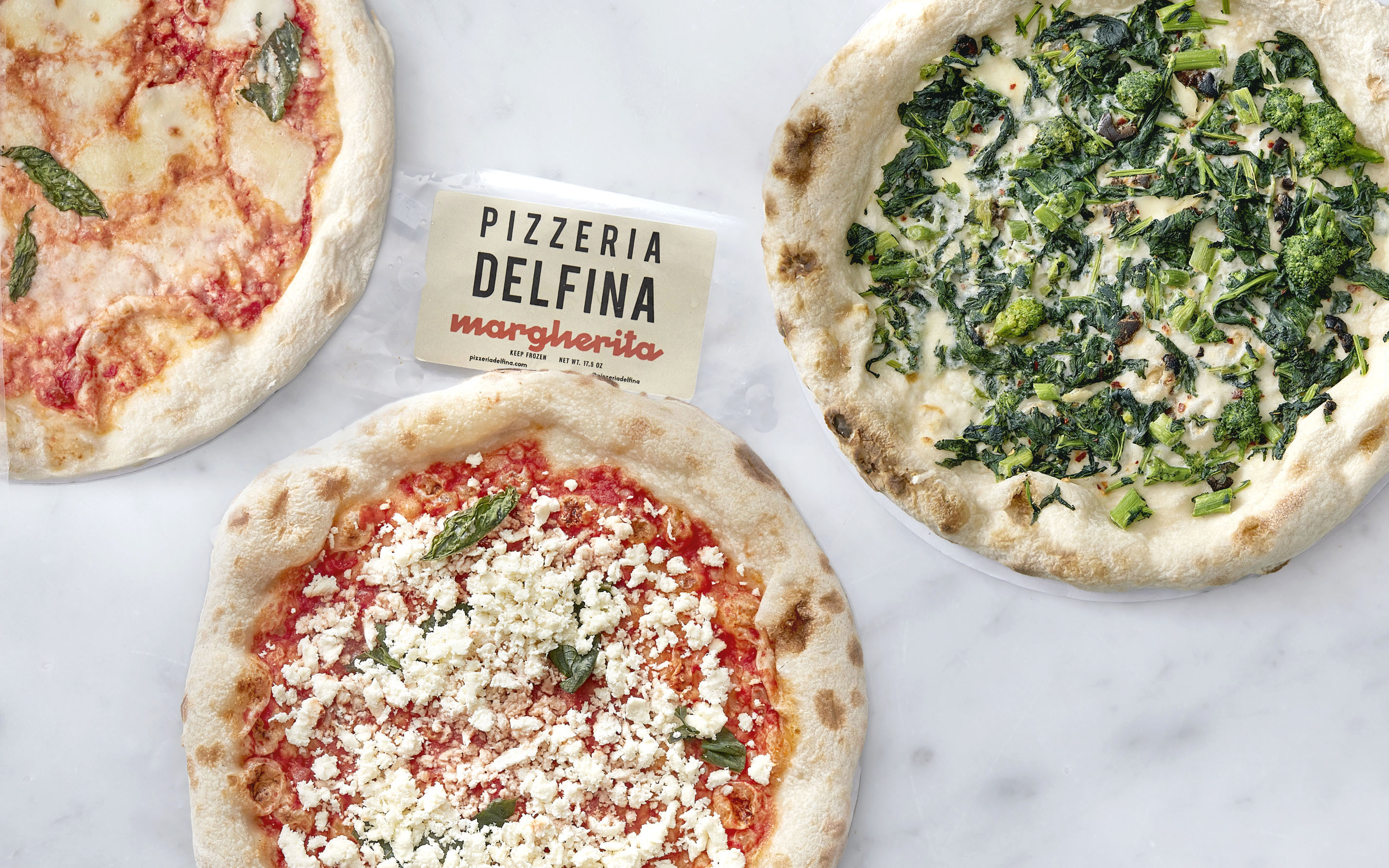 Pizzeria Delfina | A Good Eggs Partner