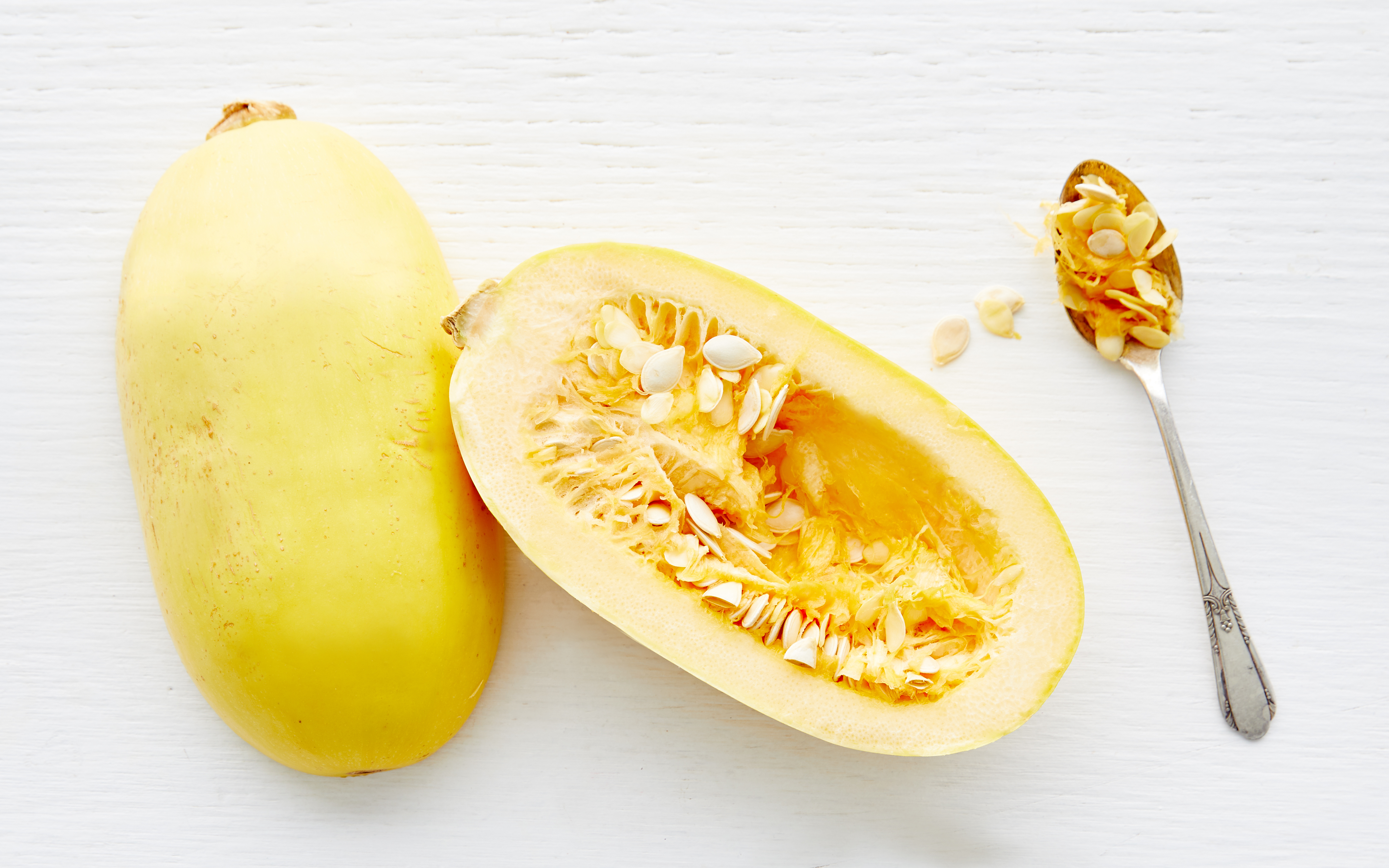 Organic Spaghetti Squash | 1 count | Coke Farms | Good Eggs
