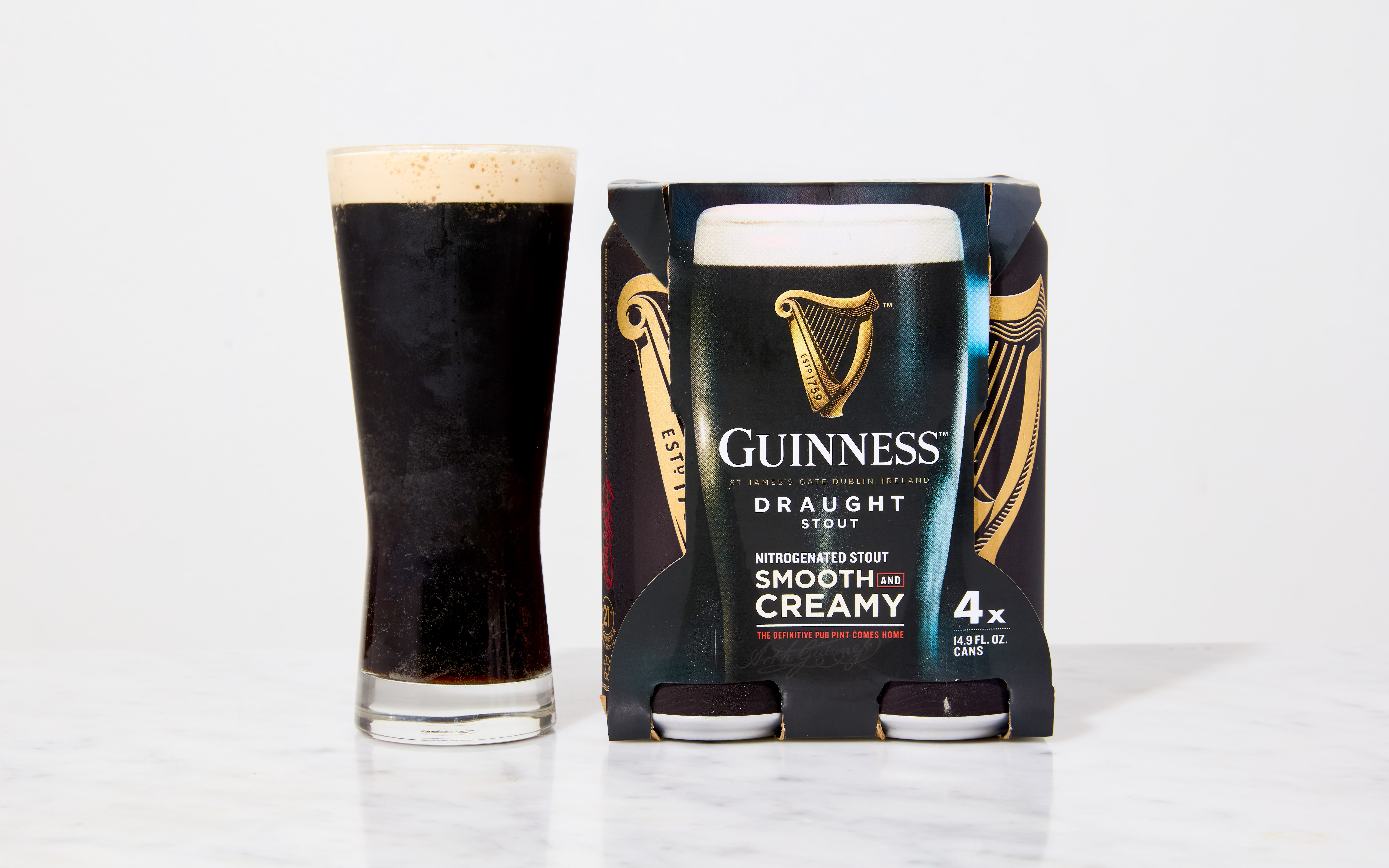 Guinness Draught | 4 count | Guinness | Good Eggs
