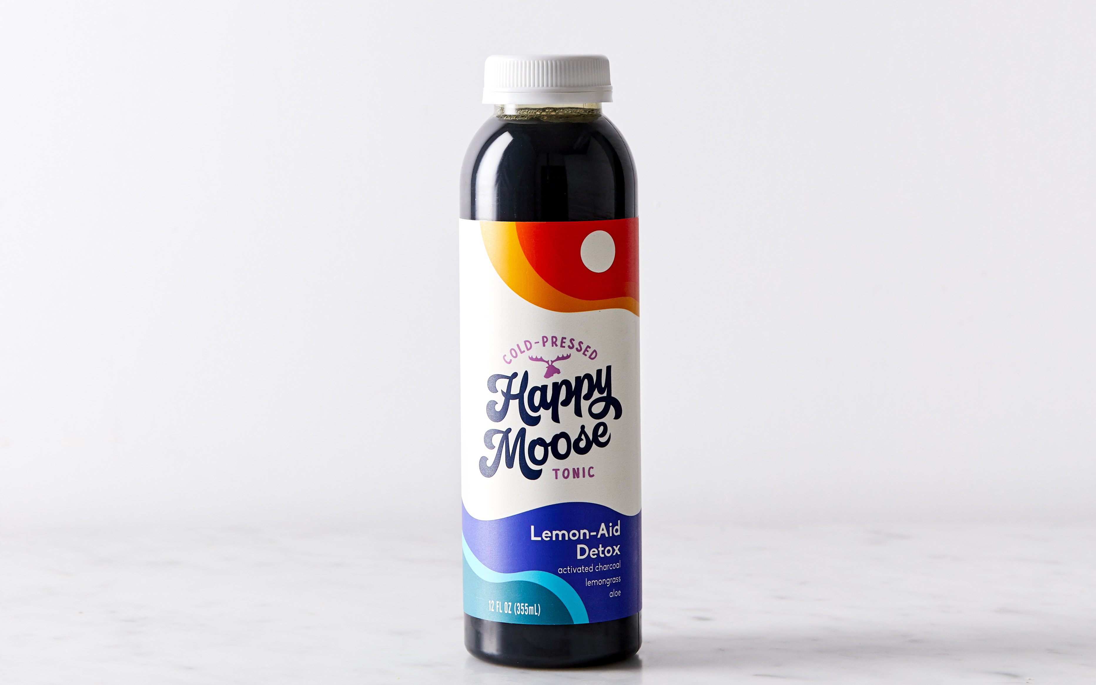 Lemon-Aid Detox | 12 fl oz | Happy Moose Juice | Good Eggs