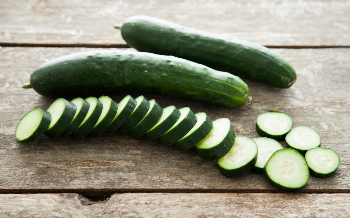 Organic & Fair Trade Small Cucumber Trio (Mexico) | 3 count | Covilli ...