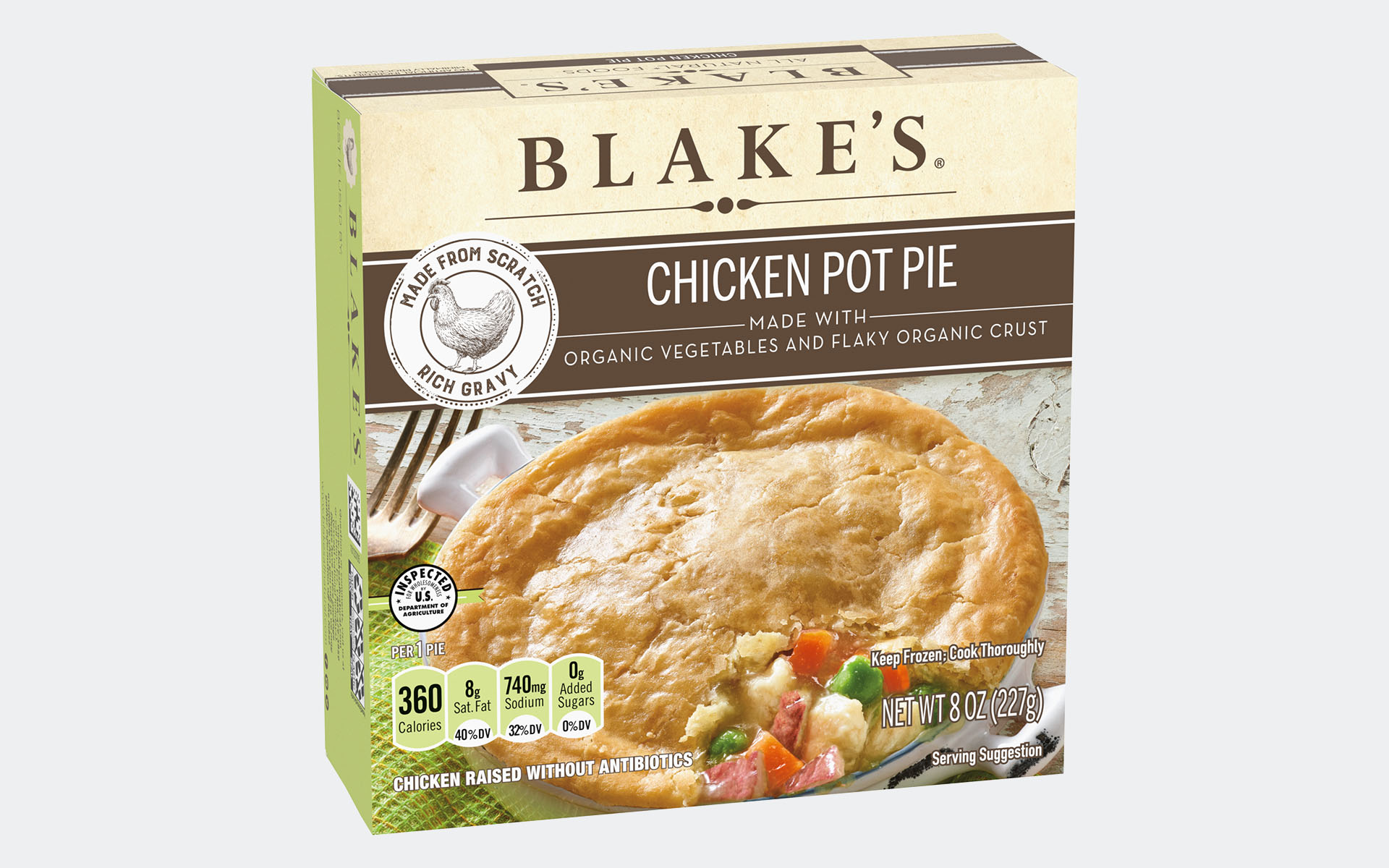 Blake's All Natural | A Good Eggs Partner