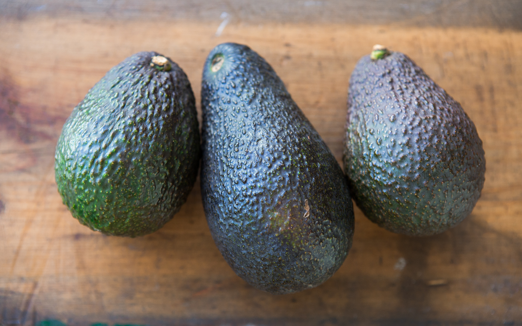 Organic Small Hass Avocado Trio | 3 count | Veritable Vegetable | Good Eggs