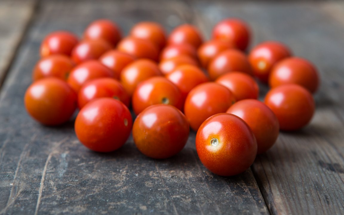 Organic Small Roma Tomatoes | 1 lb | Ellwood Canyon Farms | Good Eggs