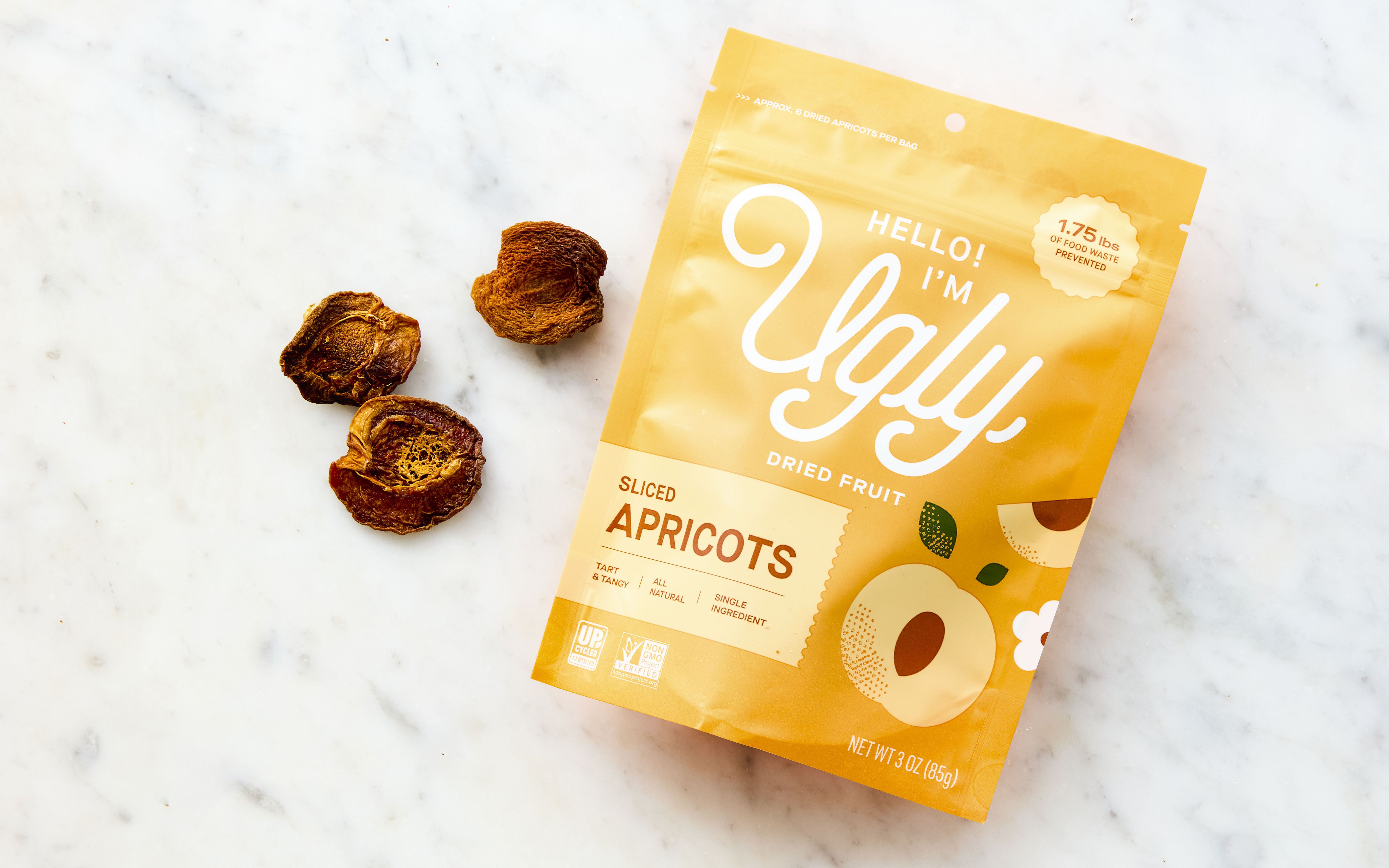 Hello I'm Ugly | A Good Eggs Partner