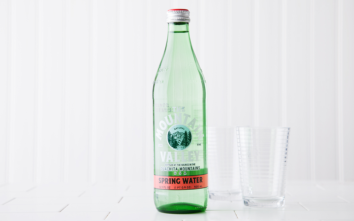 Spring Water | 16.9 fl oz | Mountain Valley Spring Water | Good Eggs