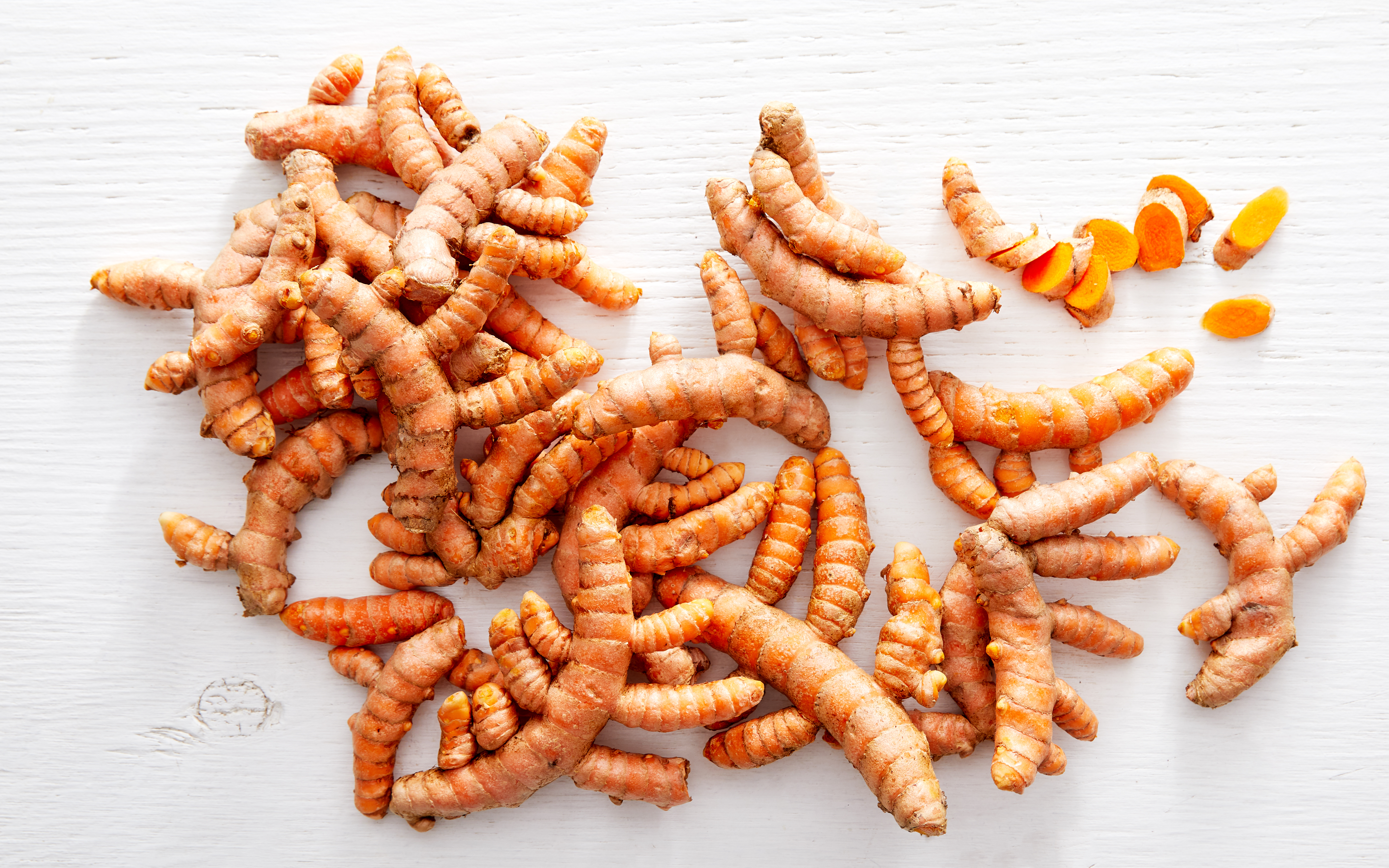 Bulk Organic Hawaiian Red Turmeric | 2 lb | From Our Farmers | Good Eggs
