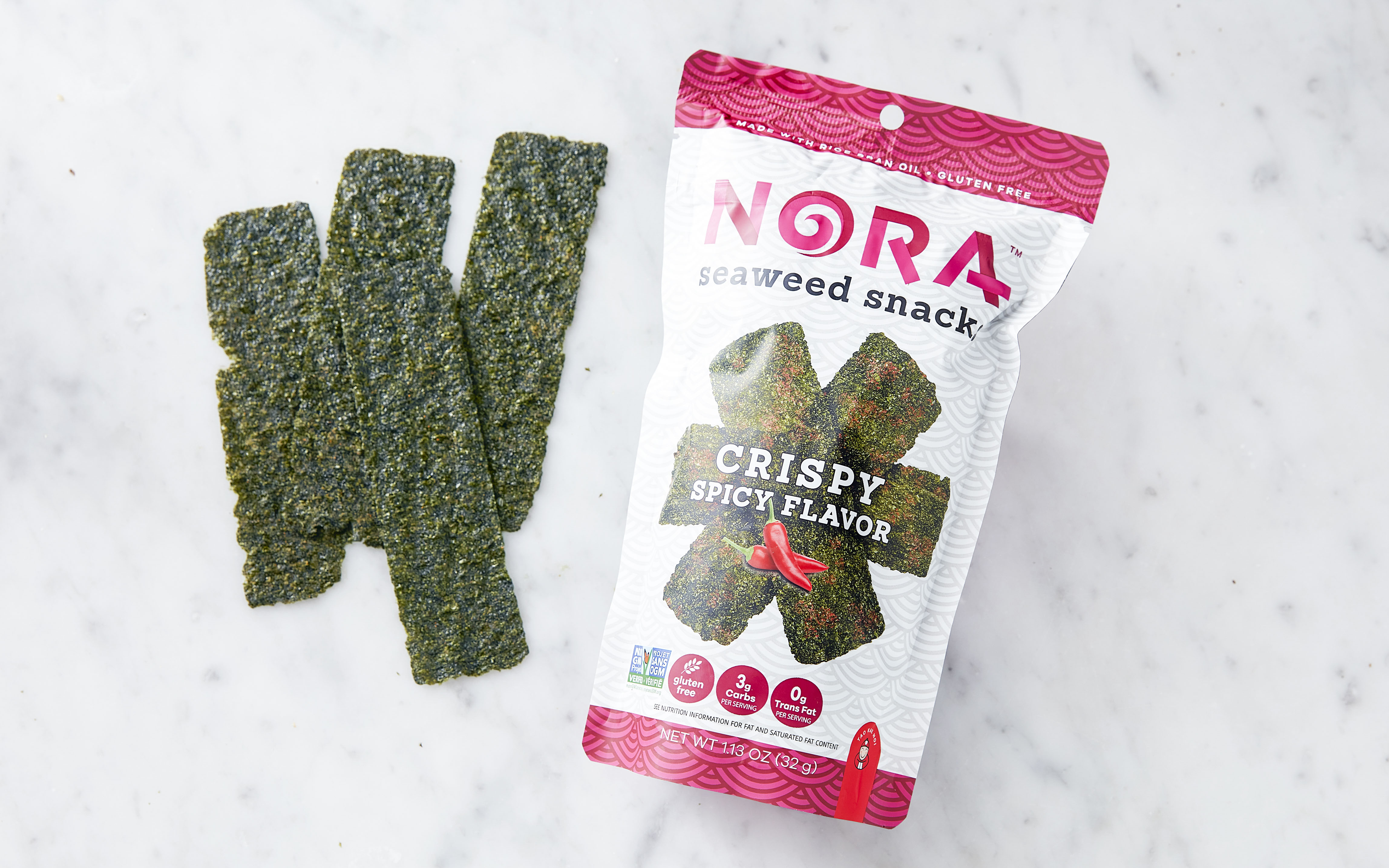 Nora Snacks | A Good Eggs Partner